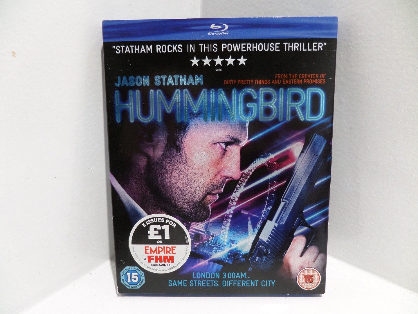 Amazon.com: Hummingbird : Hummingbird: Movies & TV