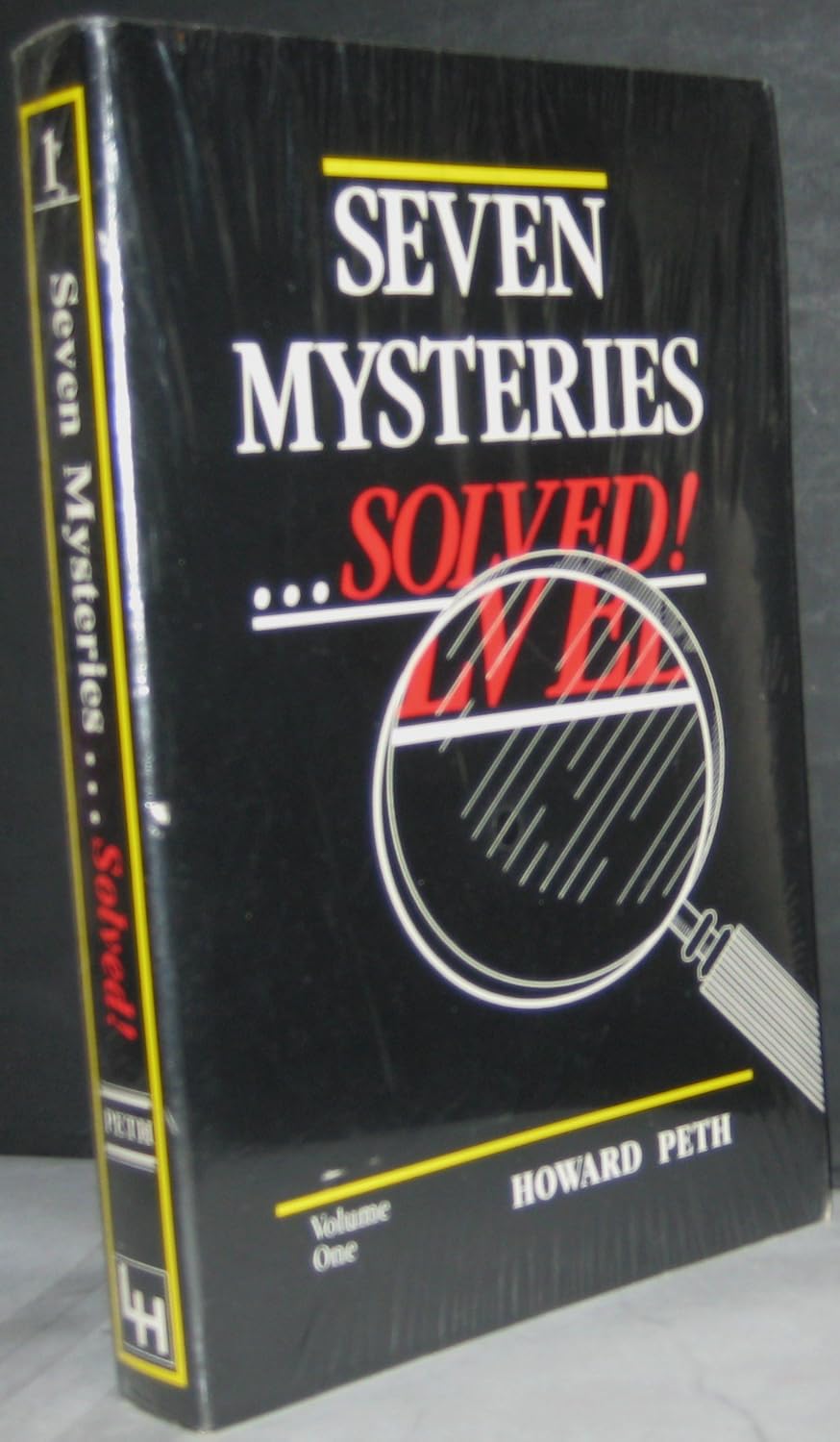 Seven Mysteries . . . Solved!: Howard A. Peth: 9780961858001: Amazon ...