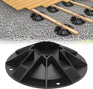 Attaching 4X4s To Deck Blocks: A Step-By-Step Guide | ShunTool