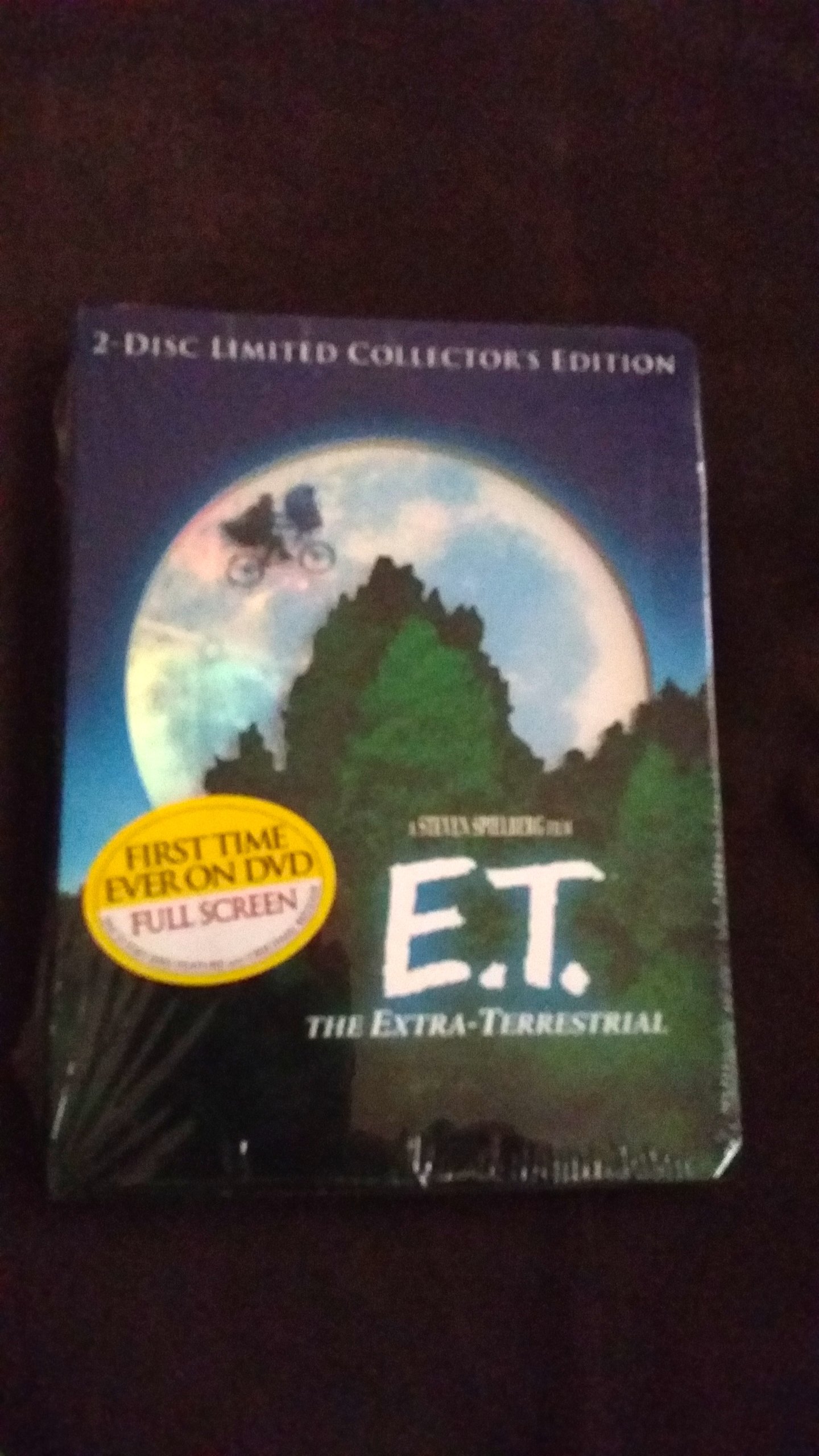 Amazon.com: E.T. The Extra-Terrestrial : Henry Thomas, Drew Barrymore ...