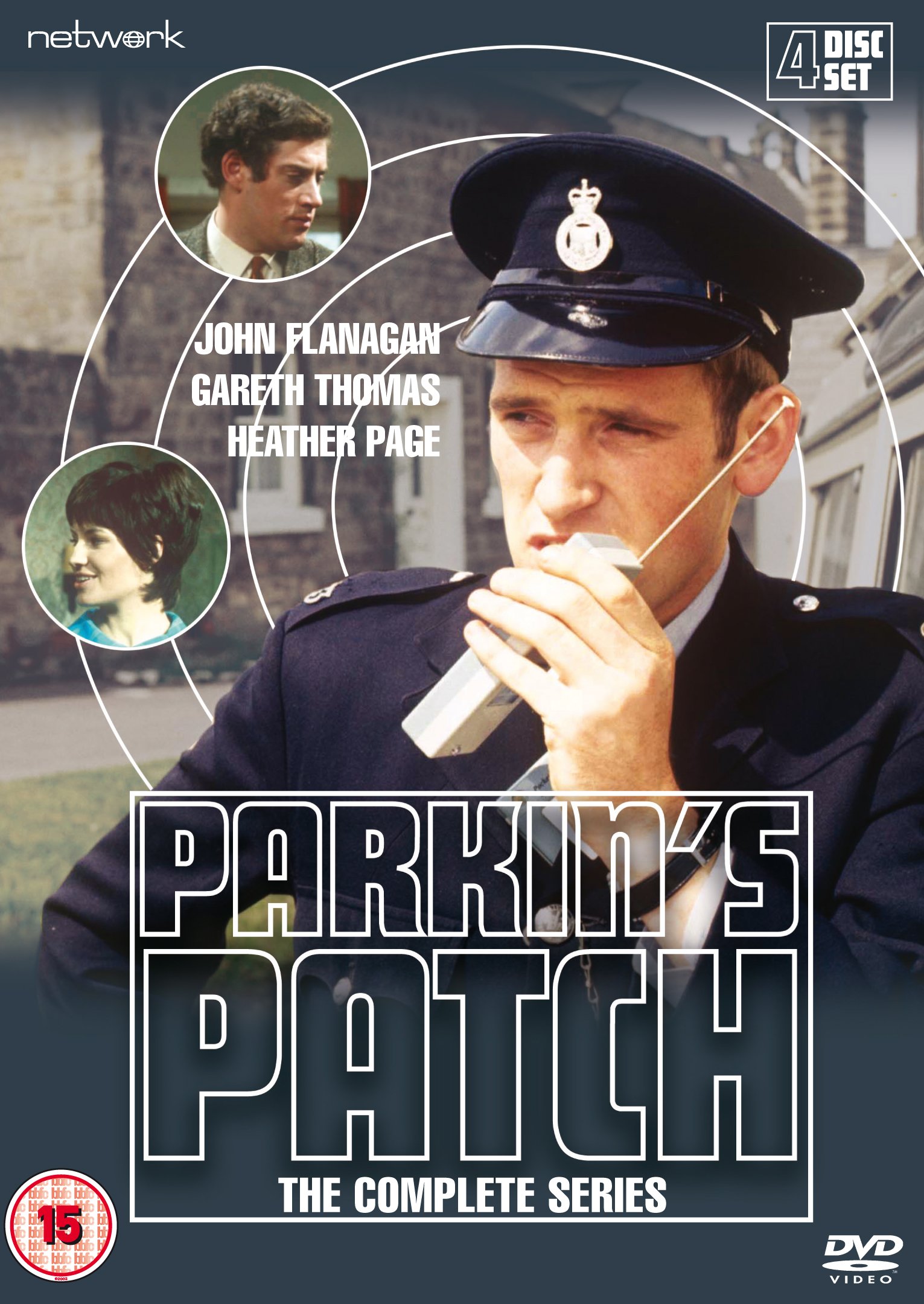 Parkin's Patch: The Complete Series [DVD] [1969-1970]: Amazon.co.uk ...