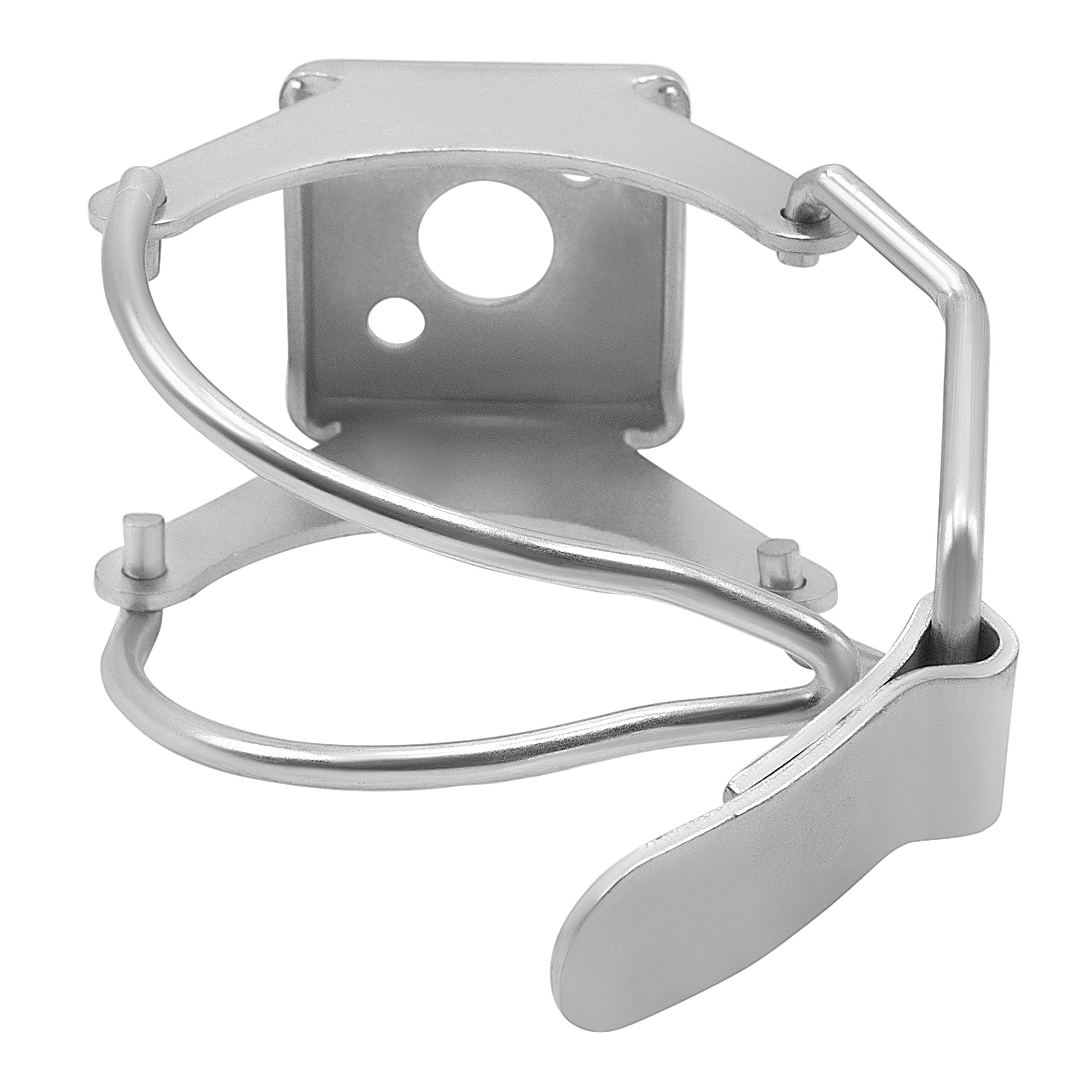 Snapklik.com : PROLUBE Standard Duty Grease Gun Holder Snap Action ...