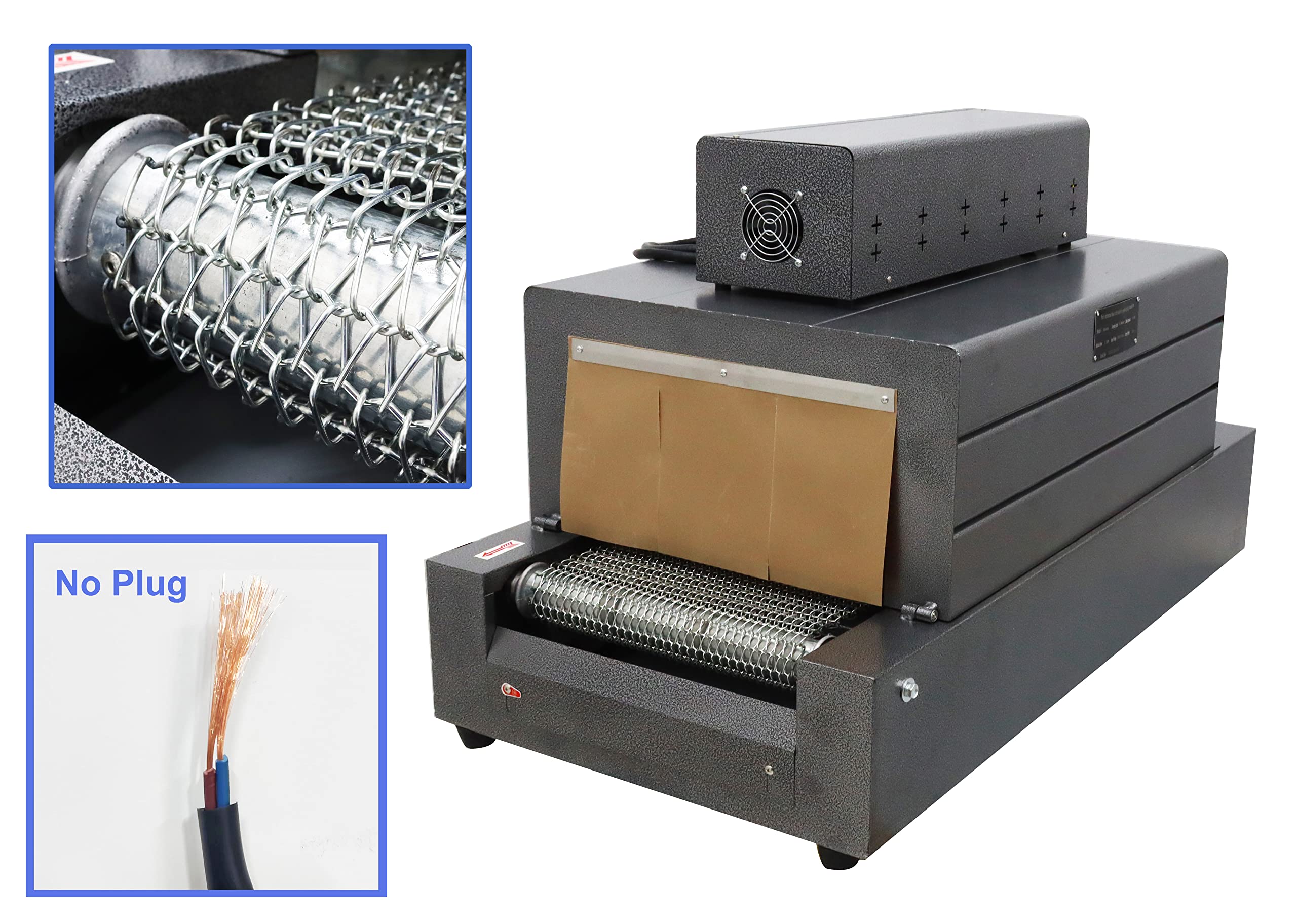 Shrink Wrap Machine Table Top