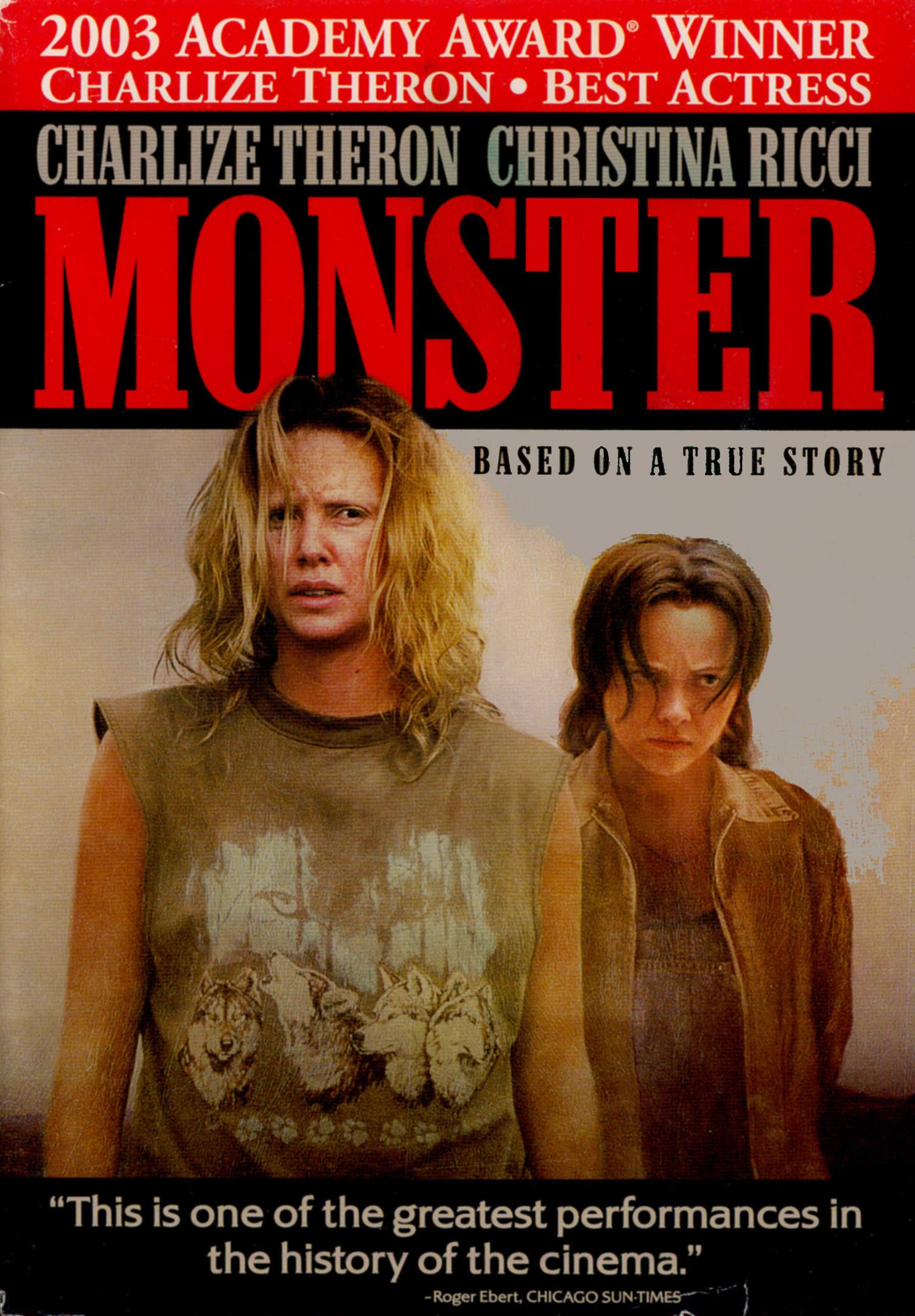 Amazon.com: Monster : Charlize Theron, Christina Ricci, Bruce Dern ...
