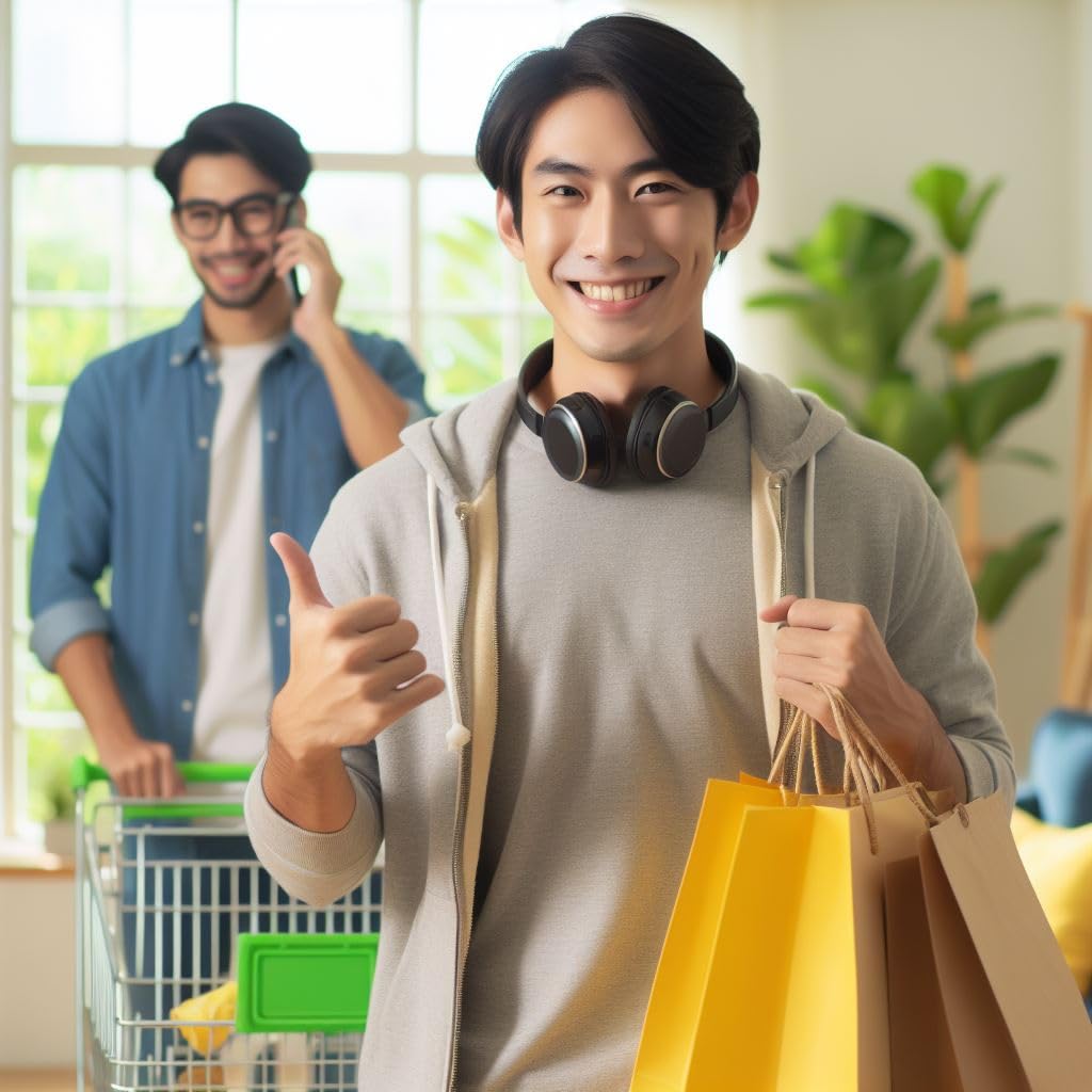 Mkk ShopUp's Amazon Page