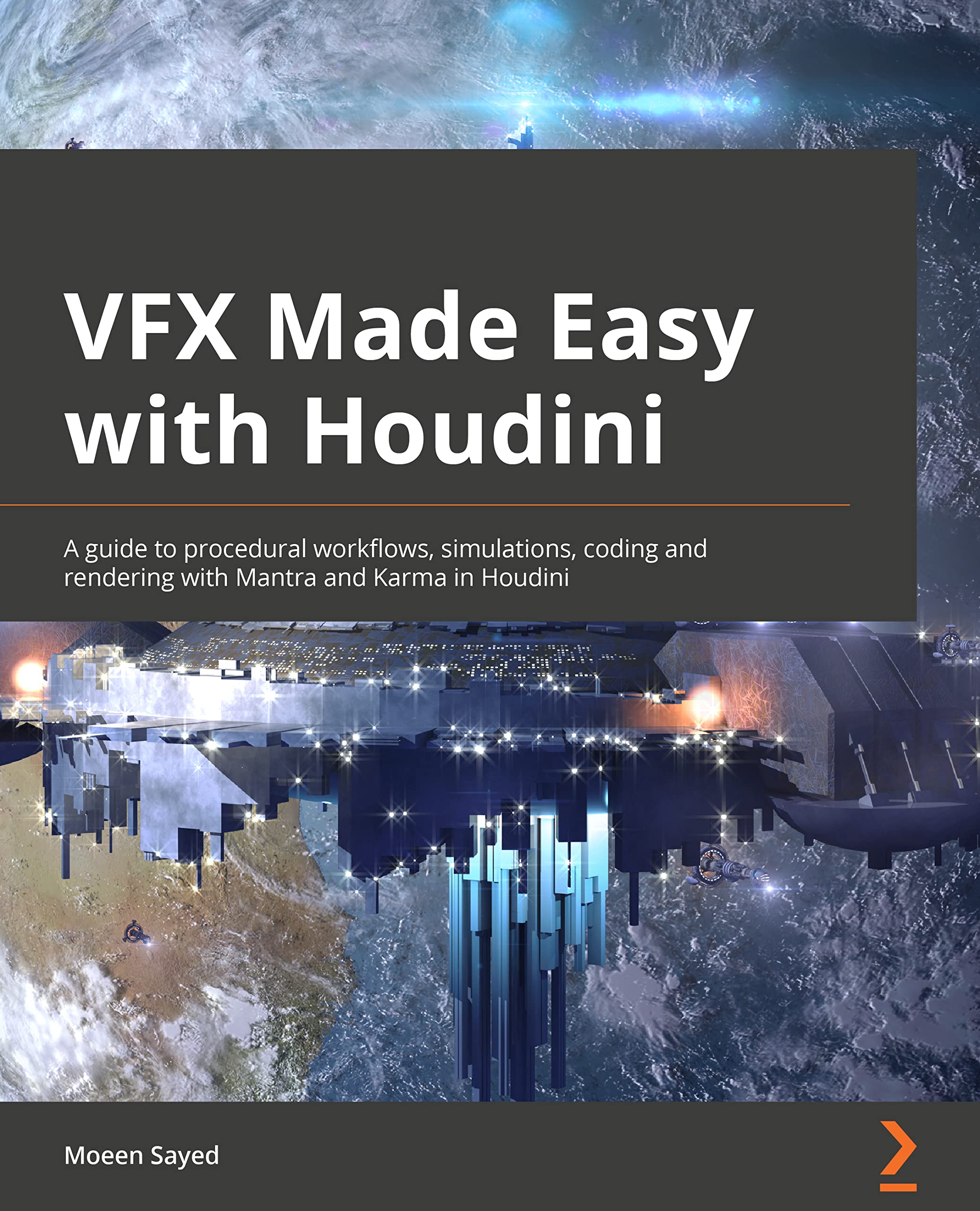 Vfx Made Easy With Houdini Level Up With Improving Procedural ...