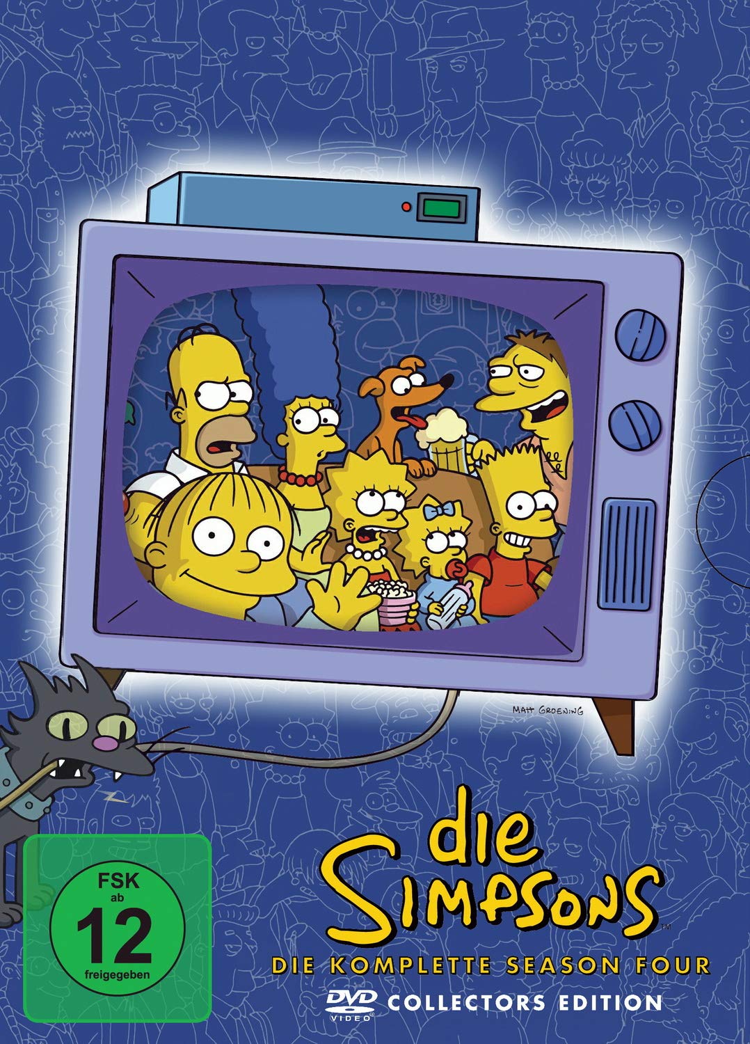 Simpsons Damals Und Heute