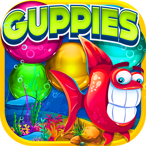 Guppies Bubble Blaster:Amazon.com.br:Appstore for Android