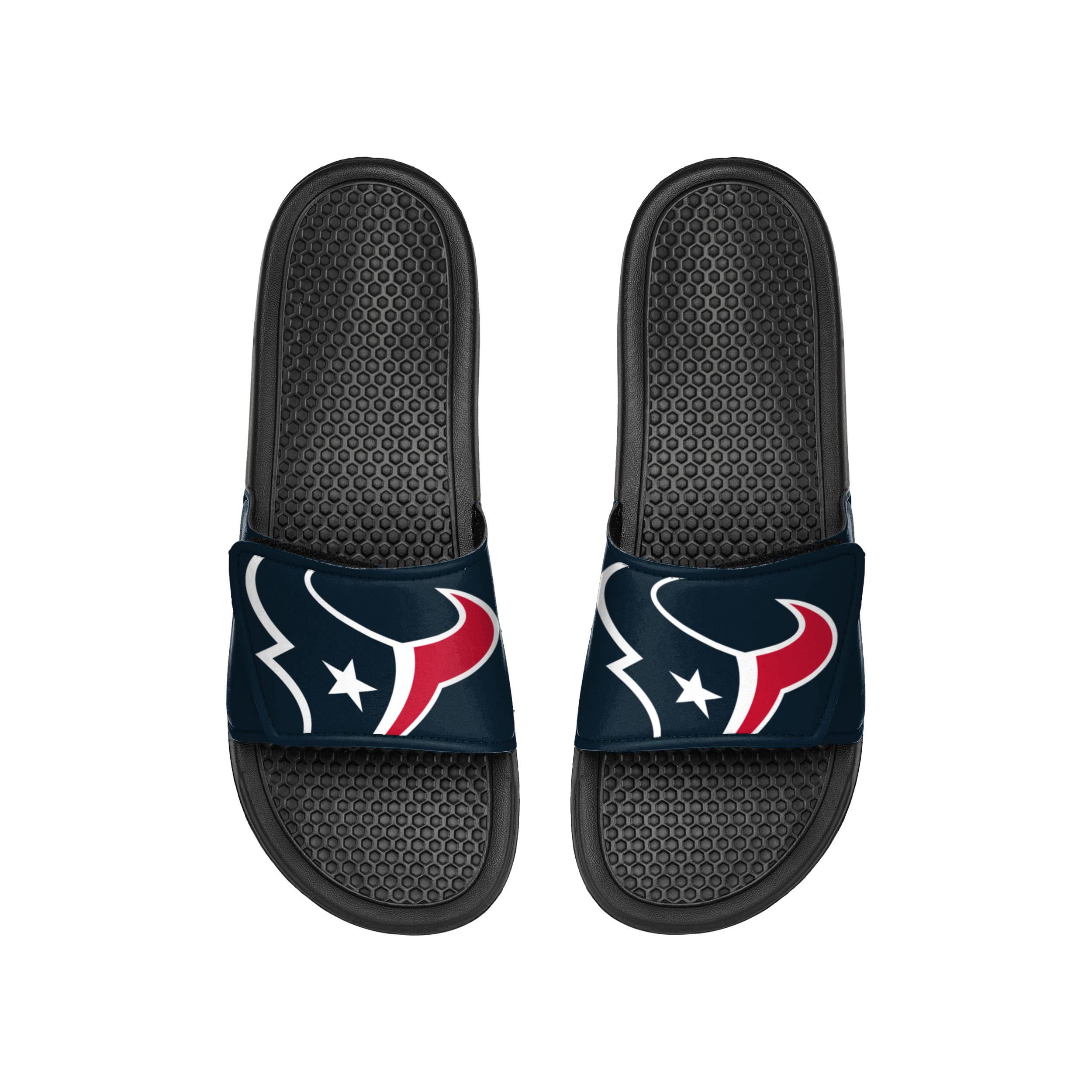 Snapklik.com : FOCO Unisex Adult Nfl Mens Team Logo Shower Sport Slide ...