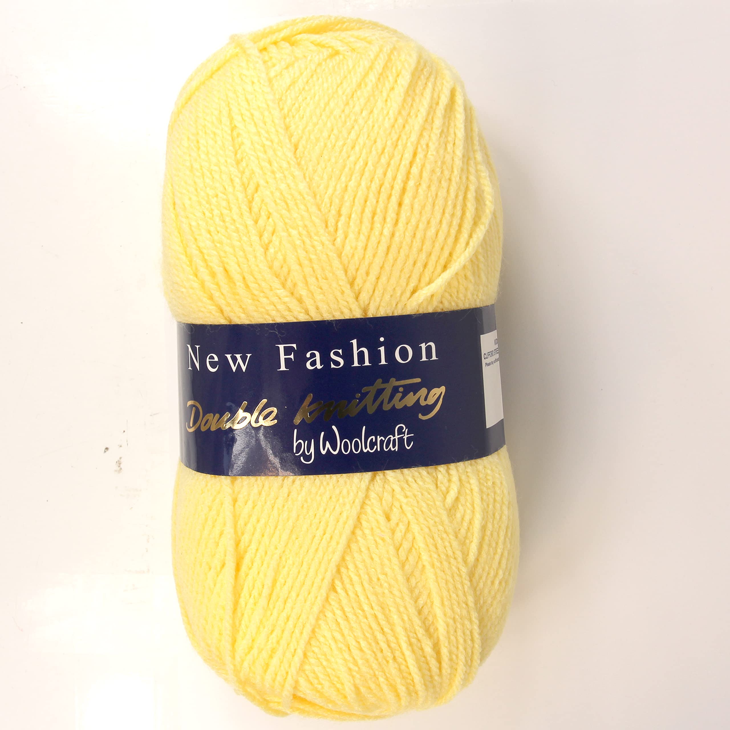 Woolcraft New Fashoin DK Knitting Yarn/Wool - 100g Double Knit Ball -78 ...