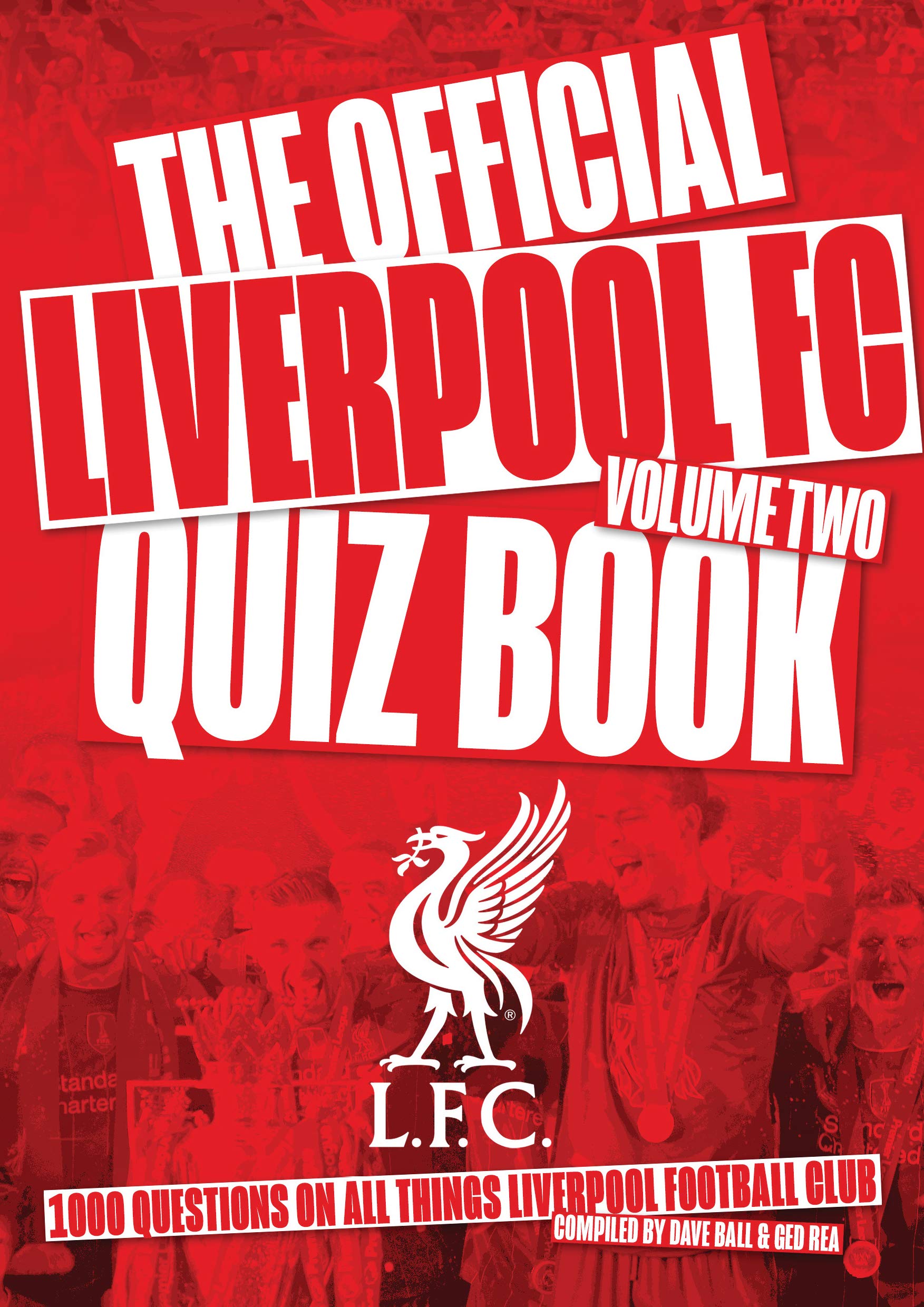 The Official Liverpool FC Quiz Book Volume 2 – BigaMart