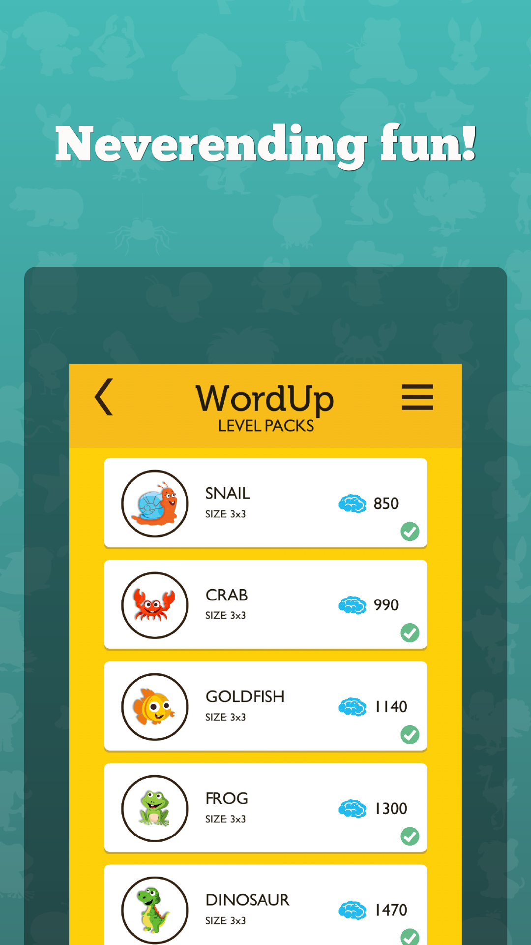 Word Trek Puzzle Game - App on Amazon Appstore