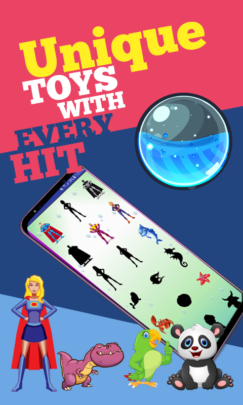 Surprise Smashing Balls - App on Amazon Appstore