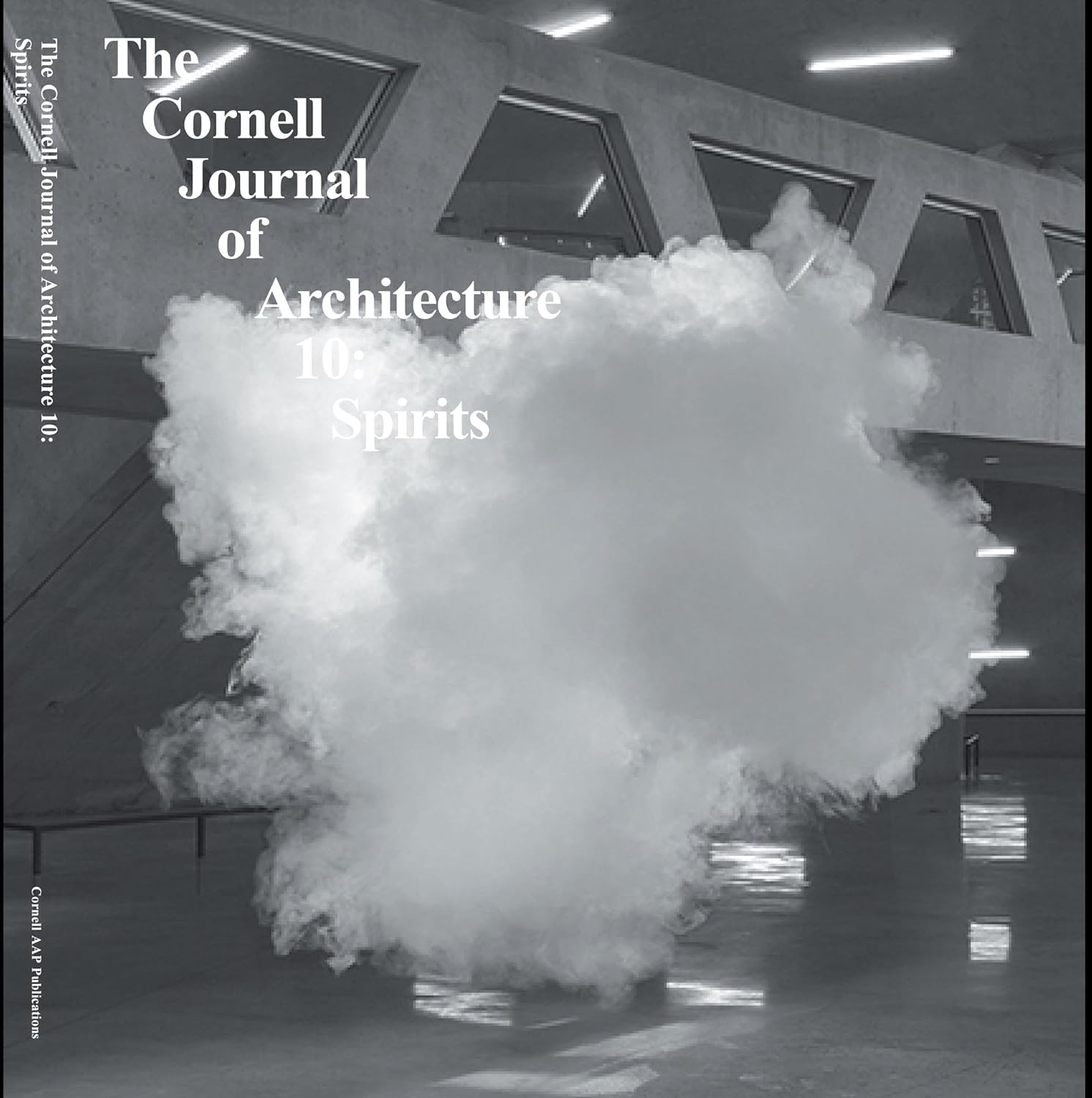 Amazon.com: Cornell Journal of Architecture 10: Spirits: 9780978506193 ...