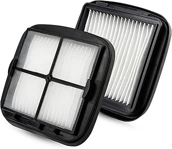 Amazon.com - 97D5 Filter Replacement for Bissell Pet Eraser Corded Hand ...