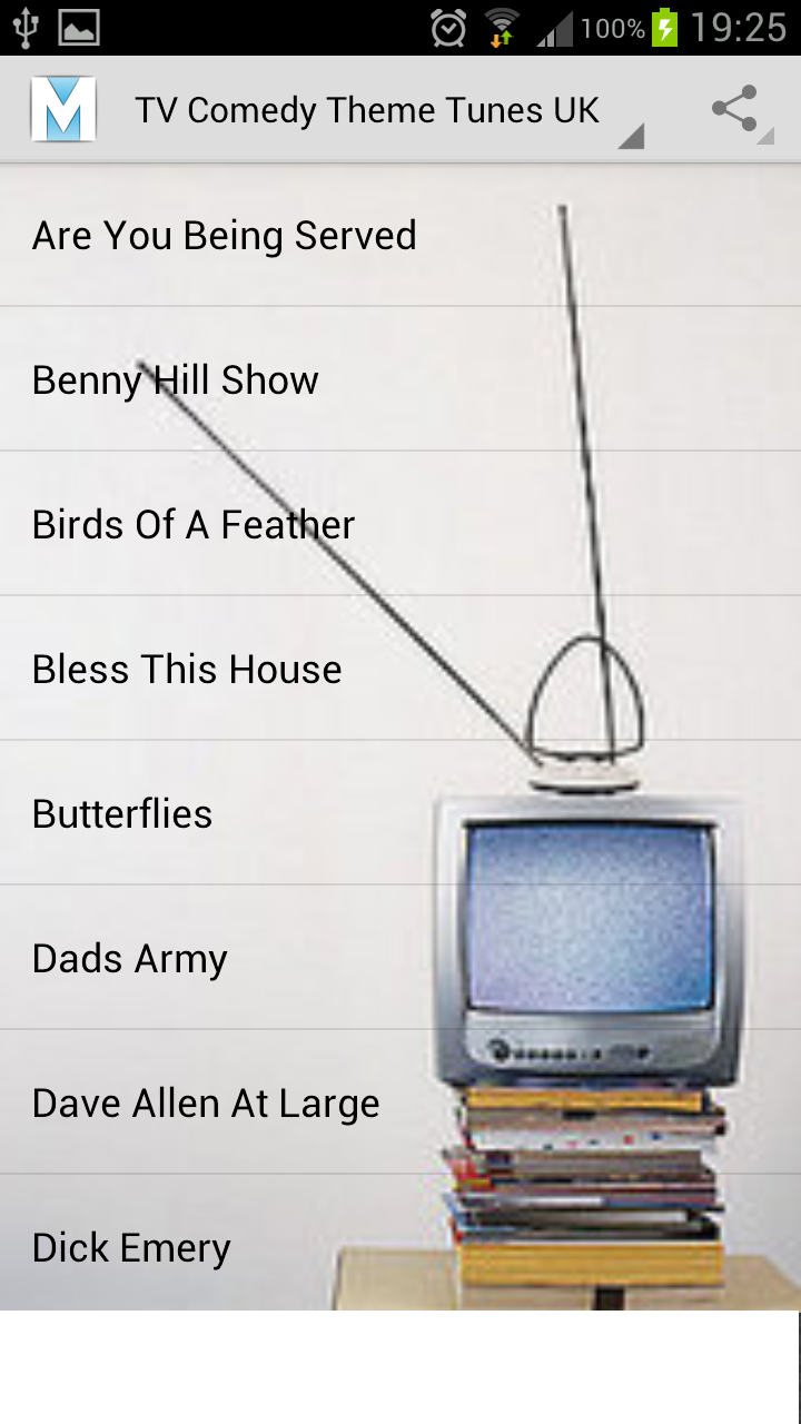 TV Comedy Theme Tunes UK - App on the Amazon Appstore