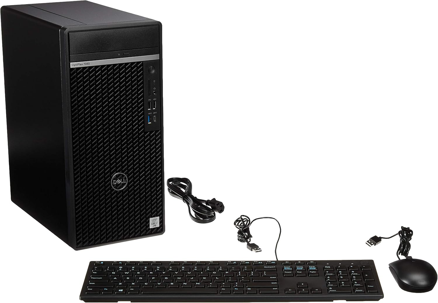 Amazon.com: Dell OptiPlex 7000 7080 Desktop Computer - Intel Core i7 ...