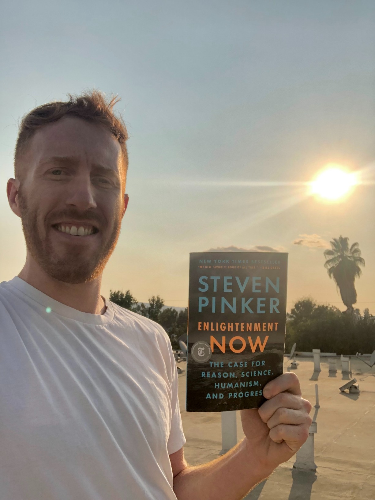Amazon.com: Enlightenment Now: 9780141979090: Pinker, Steven: Books