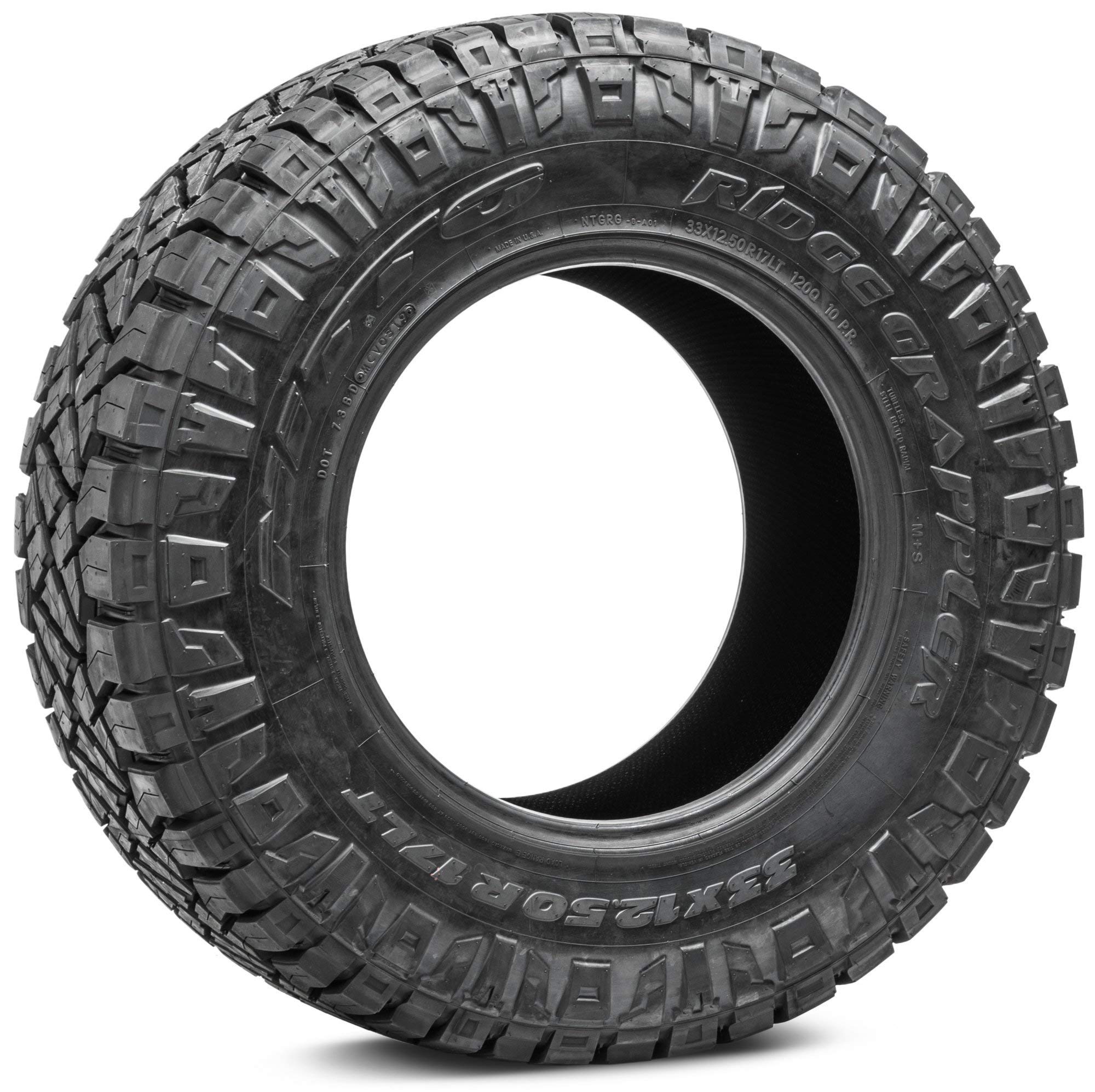 Buy Nitto Ridge Grappler All Terrain Radial Tire LT305 65R18 128Q