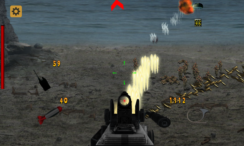 Beach Defense - App on Amazon Appstore