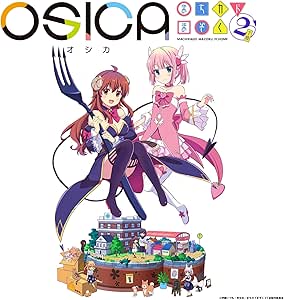 Amazon.co.jp: OSICA 「まちカドまぞく 2丁目」 ブースターパック BOX : おもちゃ
