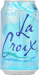 La Croix Sparkling Water Natural 12 PK 355ml : Buy Online at Best Price in KSA - Souq is now ...
