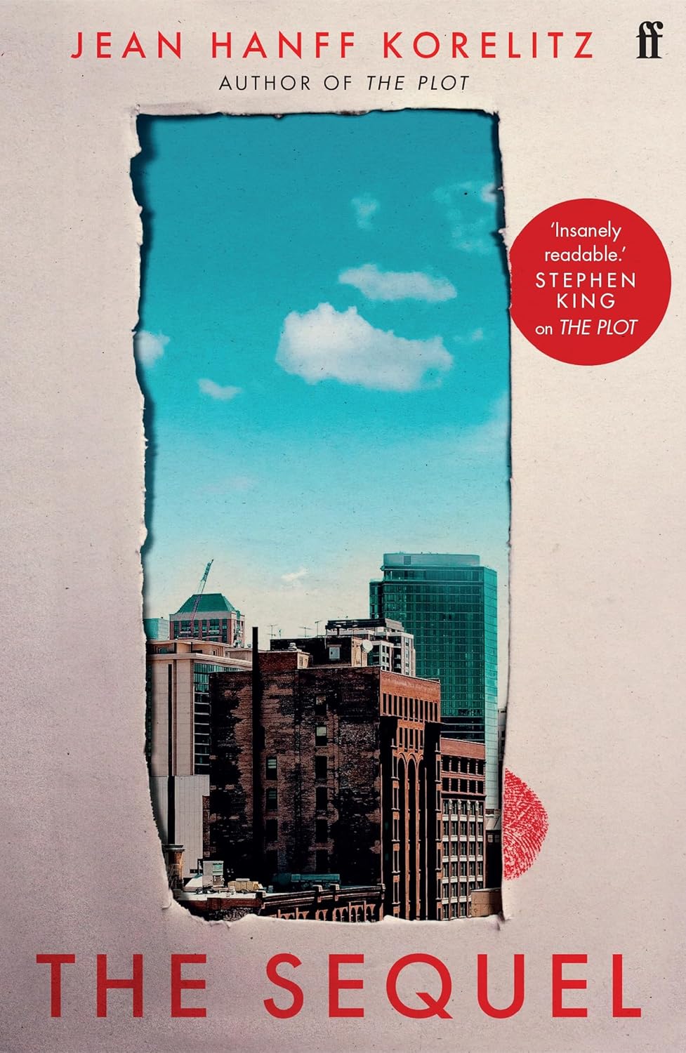 Amazon | The Sequel: The follow up to the New York Times Bestselling The Plot: 'Insanely ...