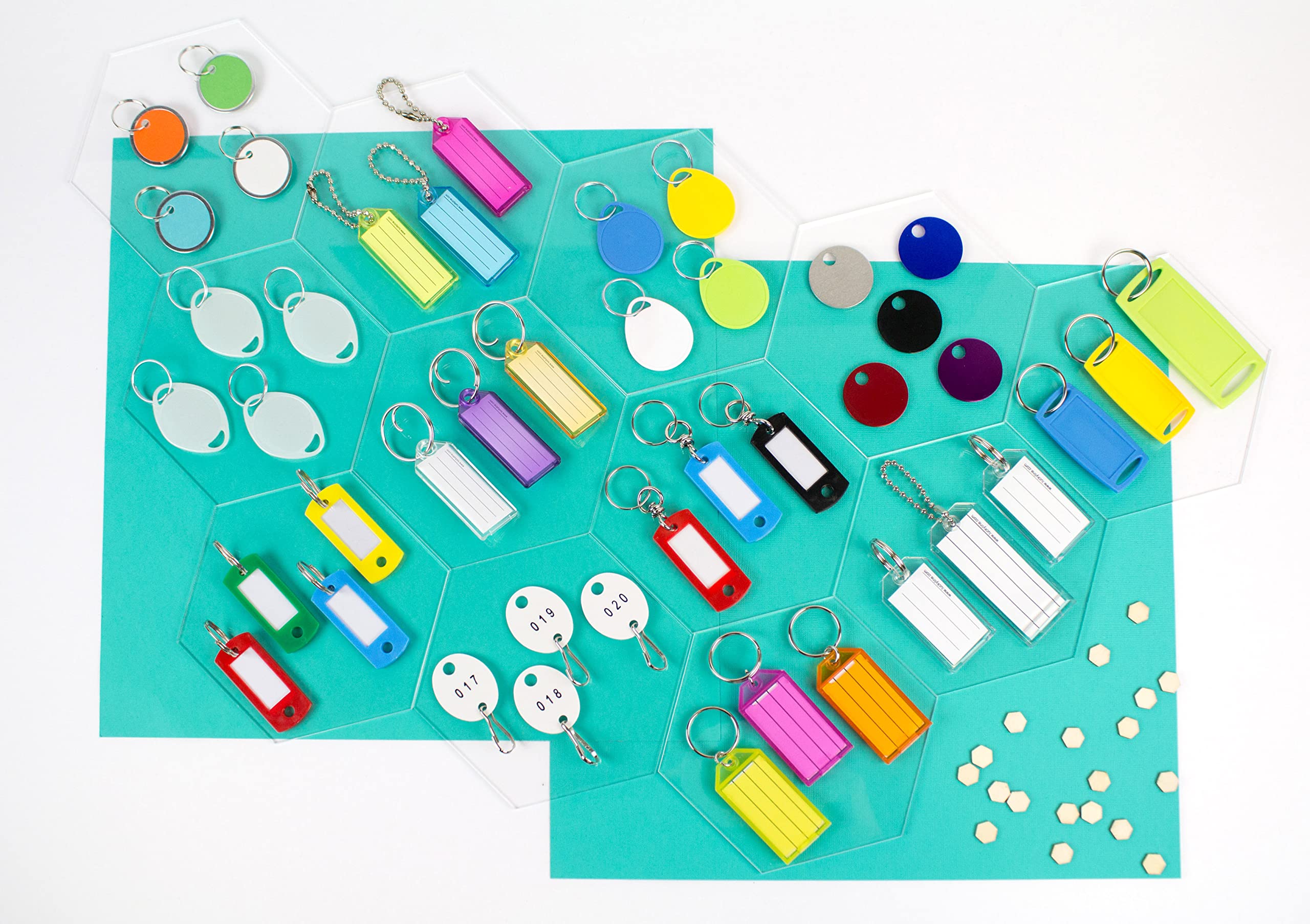 Snapklik.com : Lucky Line Key Tag