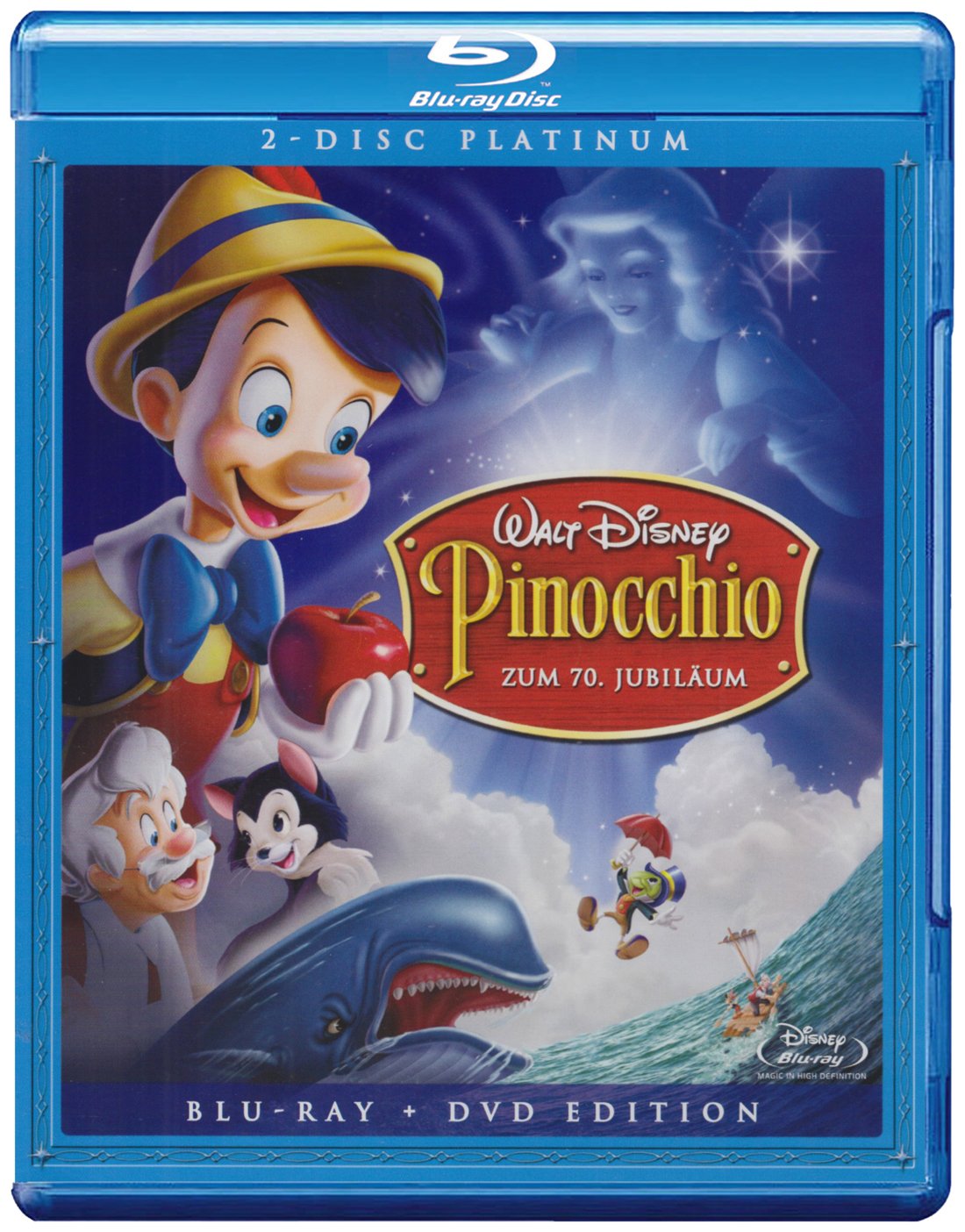 Amazon.com: Pinocchio [Blu-ray] [Special Edition] : Movies & TV