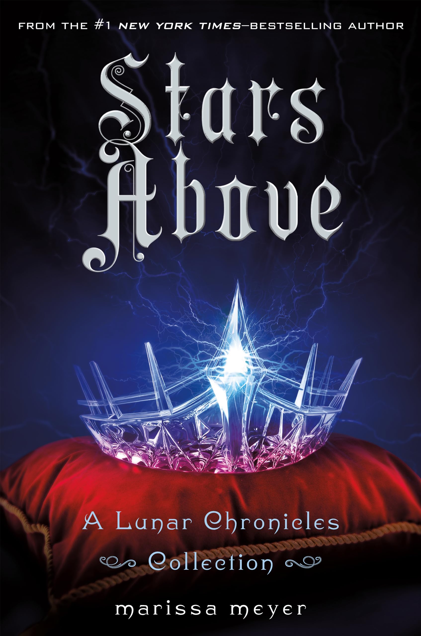 Amazon.com: Stars Above: A Lunar Chronicles Collection: 9781250091840 ...