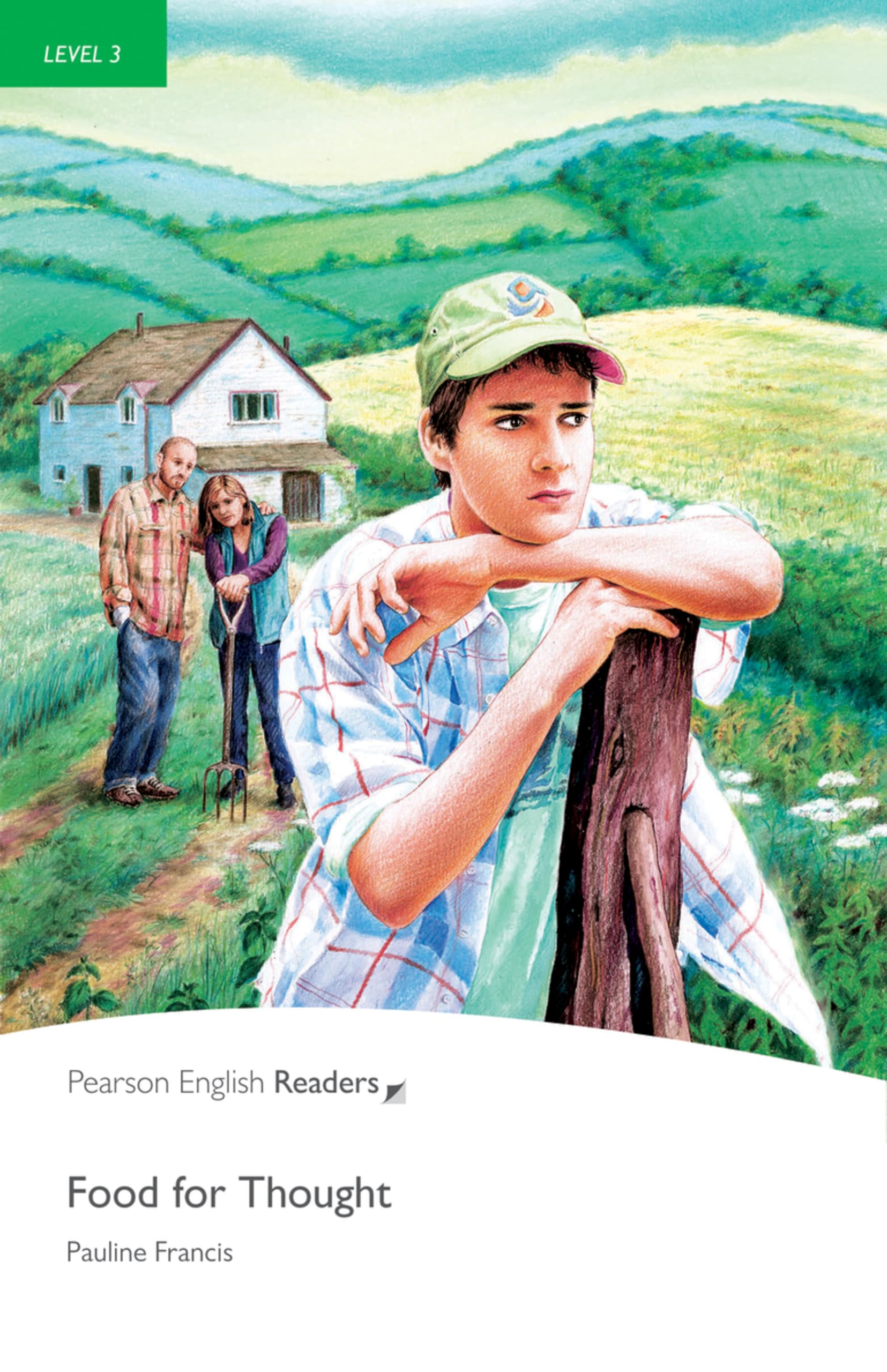 Amazon.com: Food for Thought (Pearson English Graded Readers ...