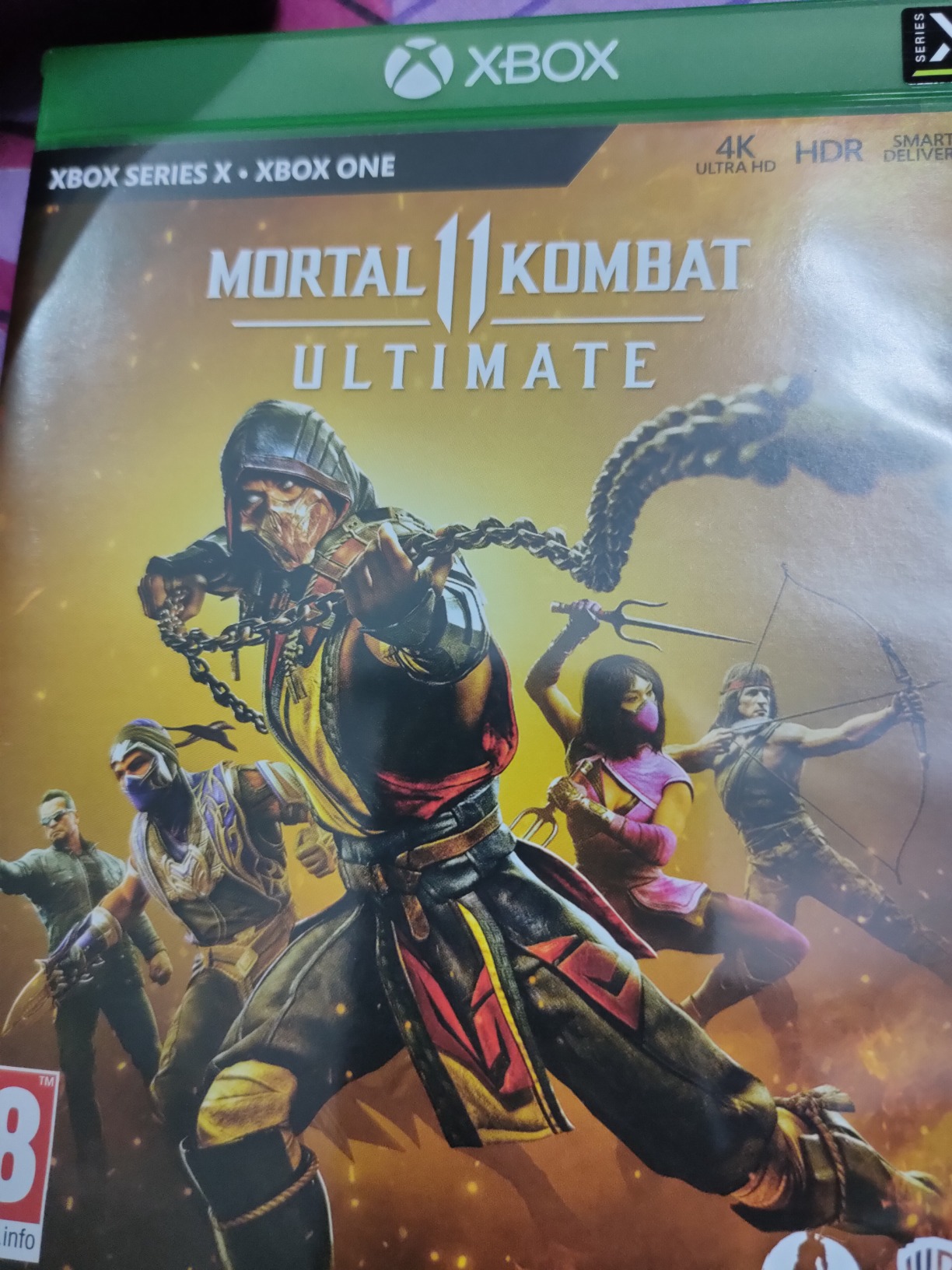Mortal Kombat 11: Ultimate Edition (Xbox One) : Amazon.in: Video Games