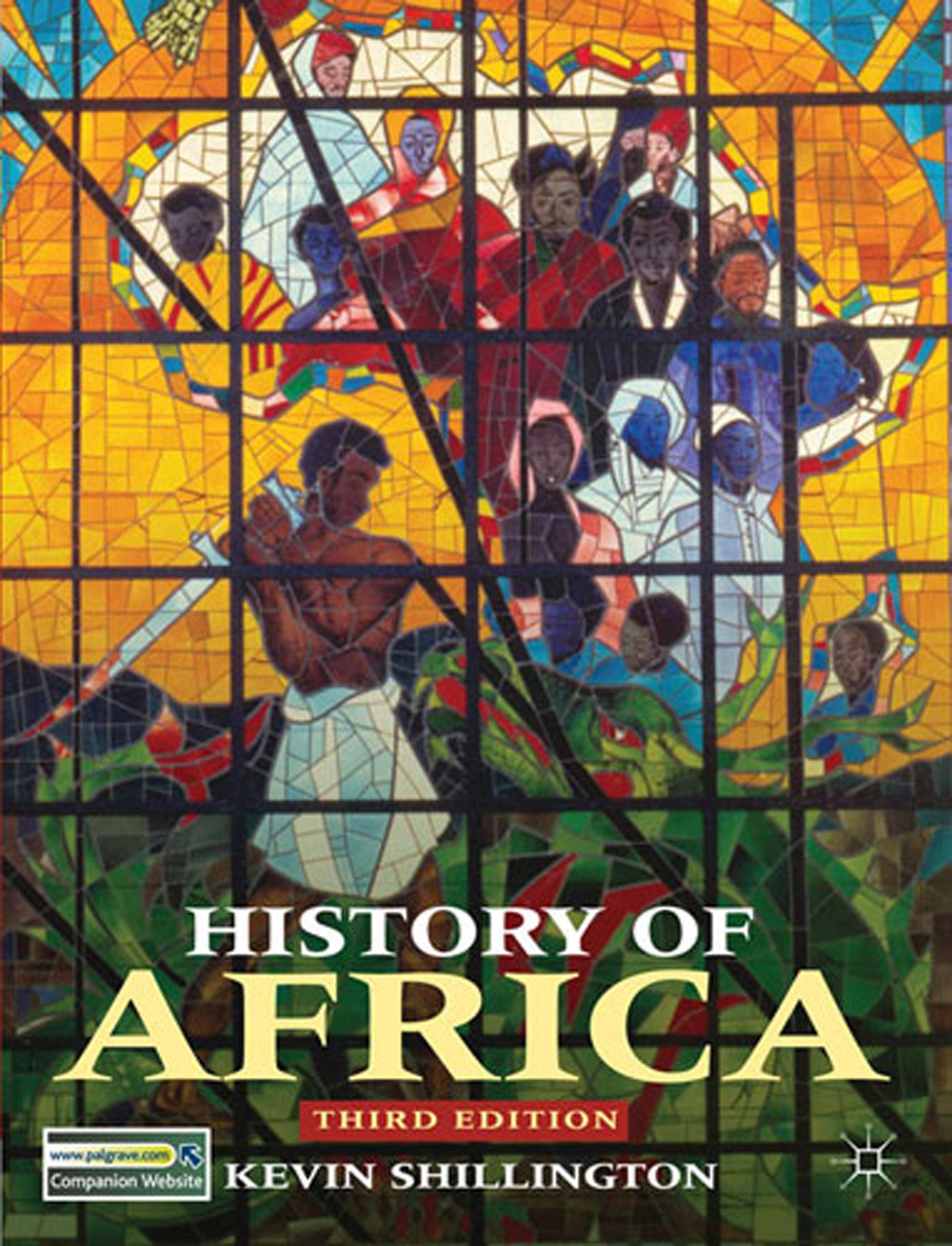 History of Africa: Shillington: 9780230308473: Amazon.com: Books