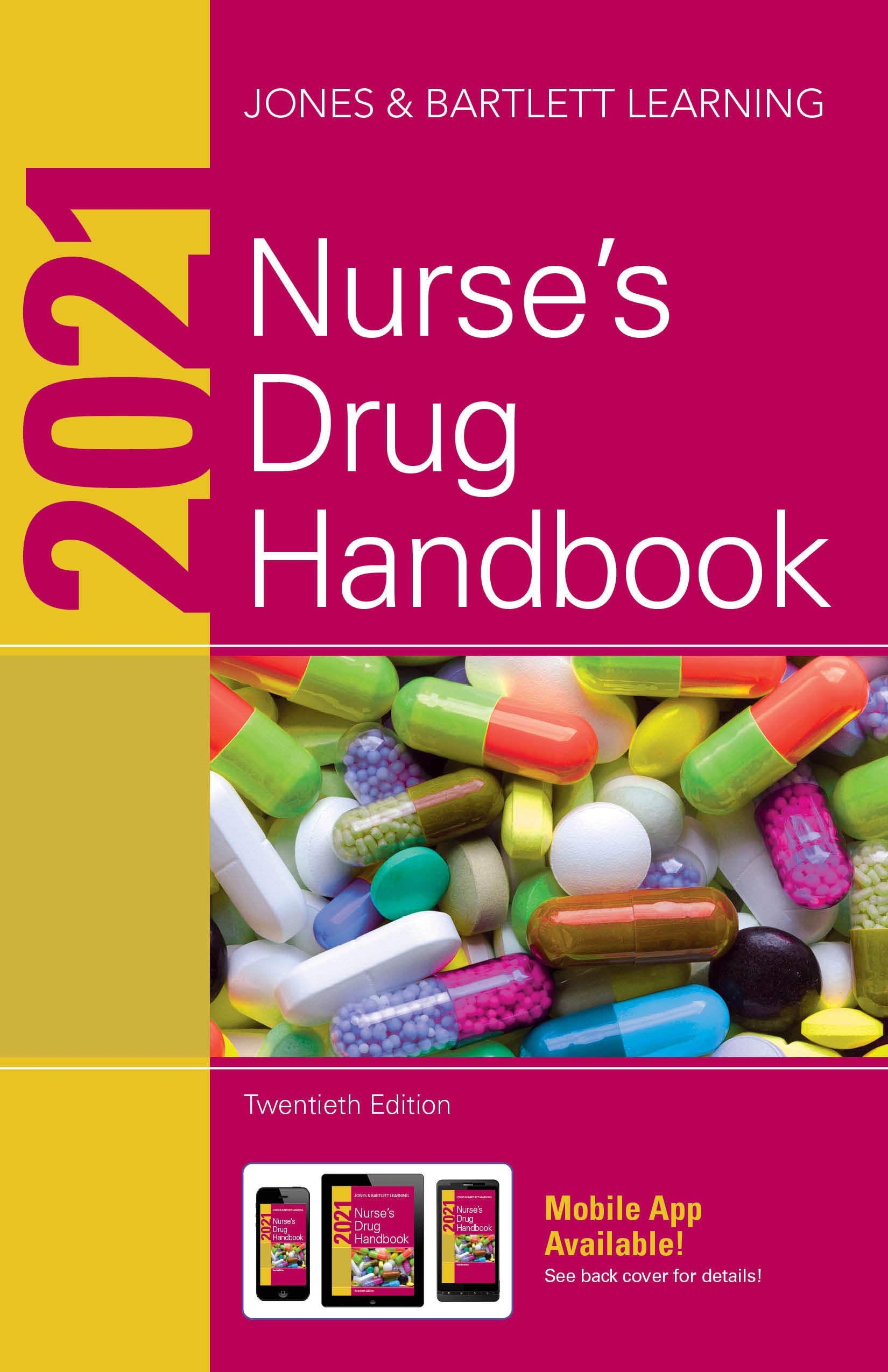 2021 Nurse's Drug Handbook: 9781284195361: Medicine & Health Science ...