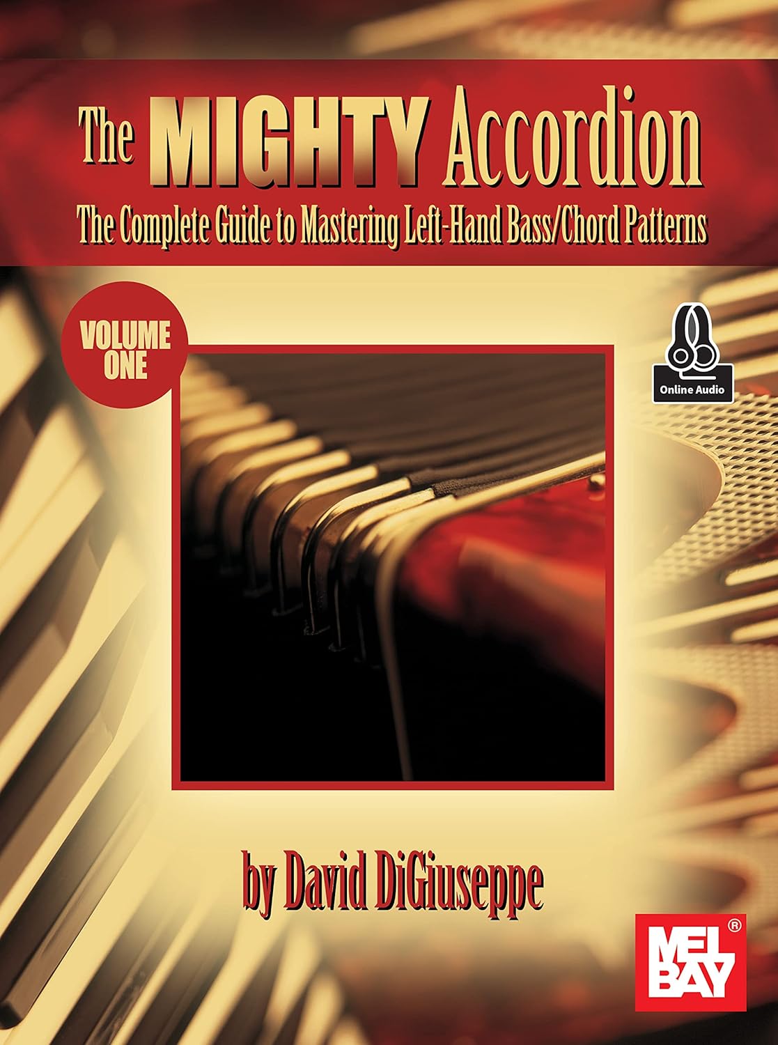 The Mighty Accordion: The Complete Guide to Mastering Left-Hand Bass/Chord Patterns - Kindle ...