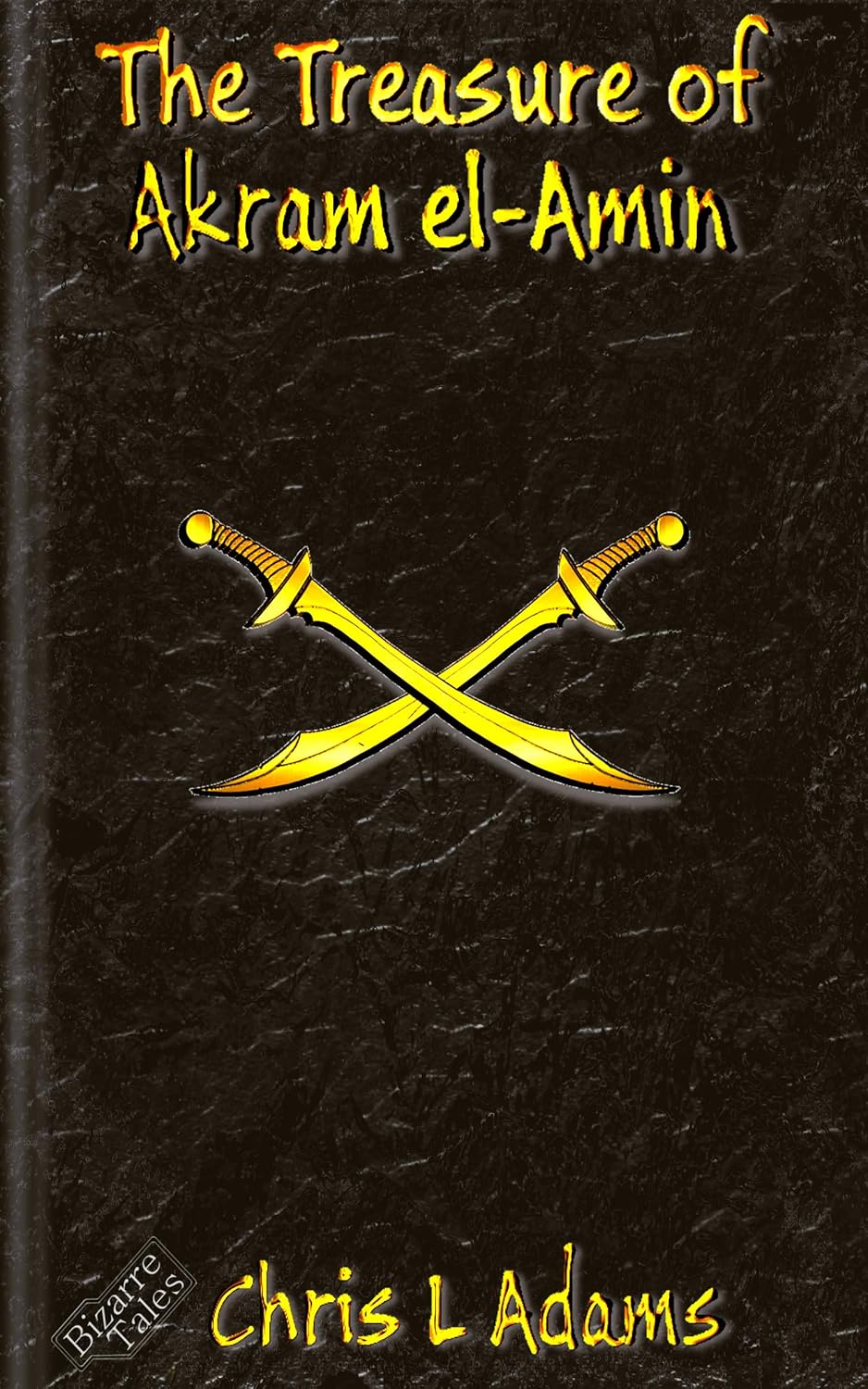 Amazon.com: The Treasure of Akram el-Amin eBook : Adams, Chris L ...