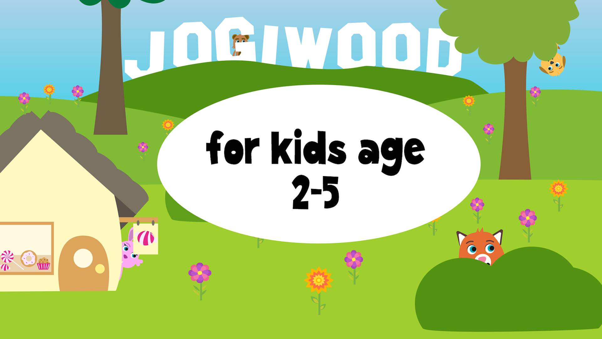 Happy Jogi's Holiday Games for Kids fun playtime with the Happy Jogi ...