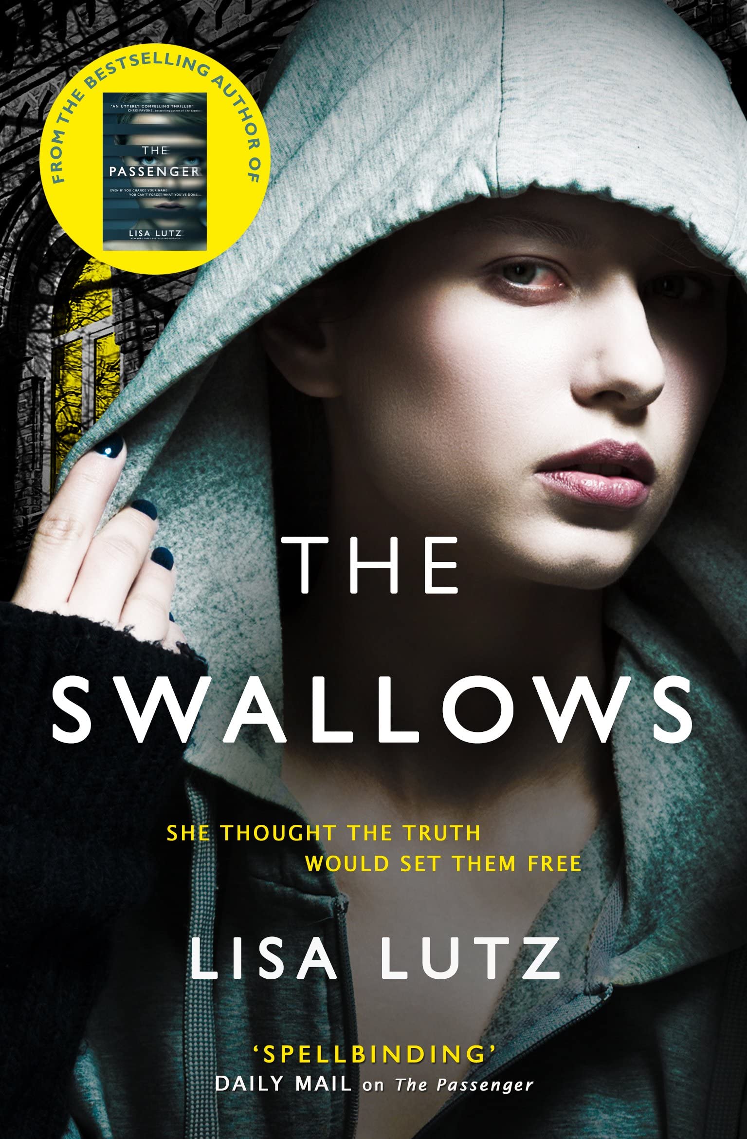 The Swallows: Lisa Lutz: 9781785656279: Amazon.com: Books