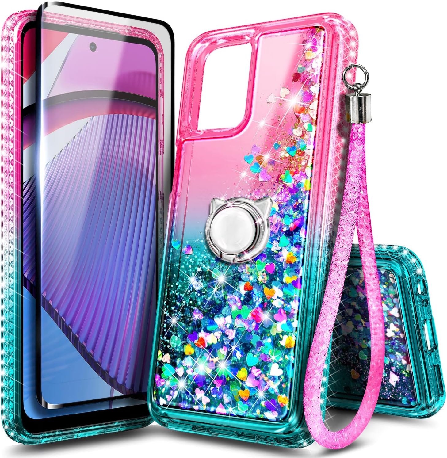 Amazon.com: NZND Designed for OnePlus Nord N20 5G Phone Case with ...