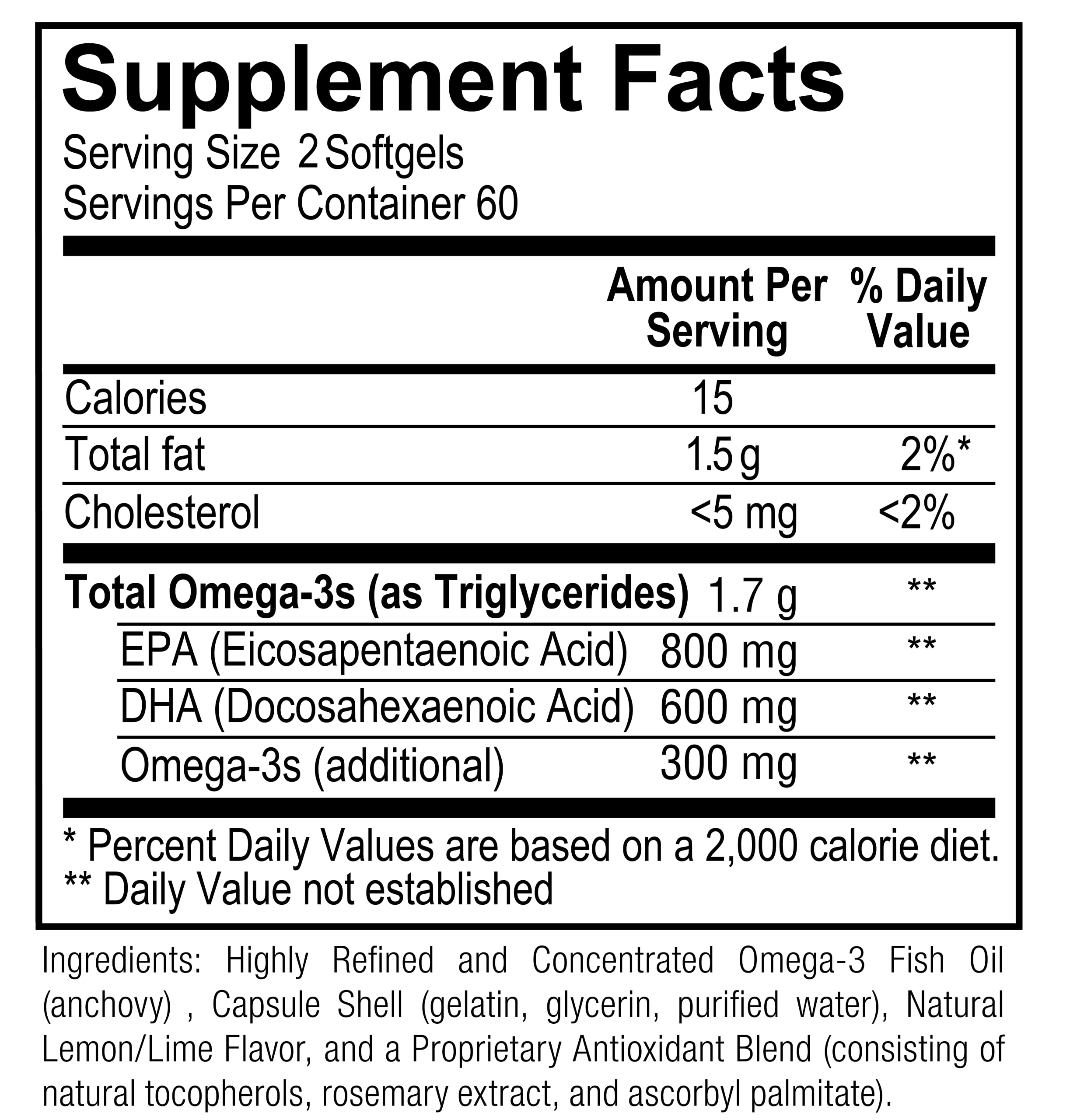 Revive MD | Omega 3 | Promuev...B084DC22H6 | Encarguelo.com