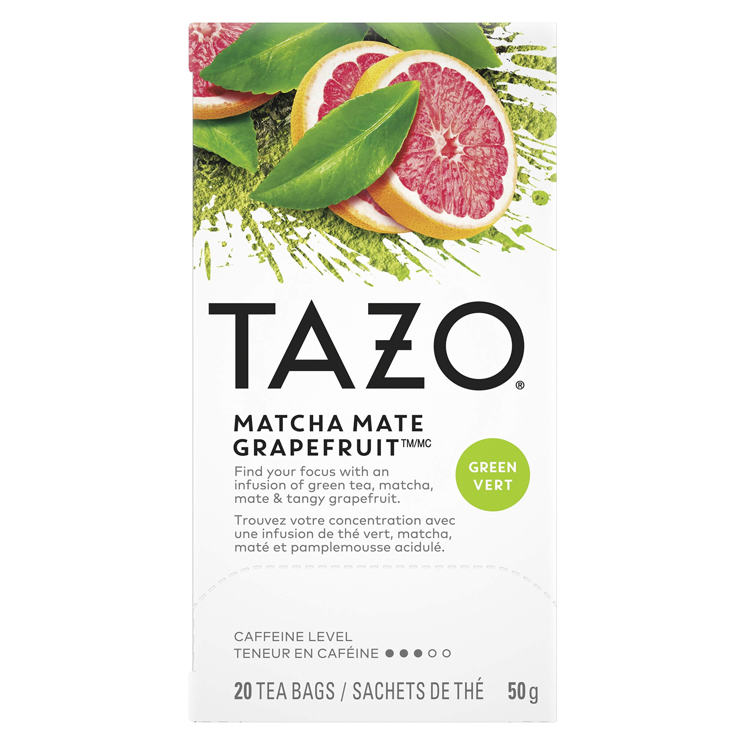 Tazo Green Tea Matcha Latte (Liquid Concentrate 1:1), 46% OFF