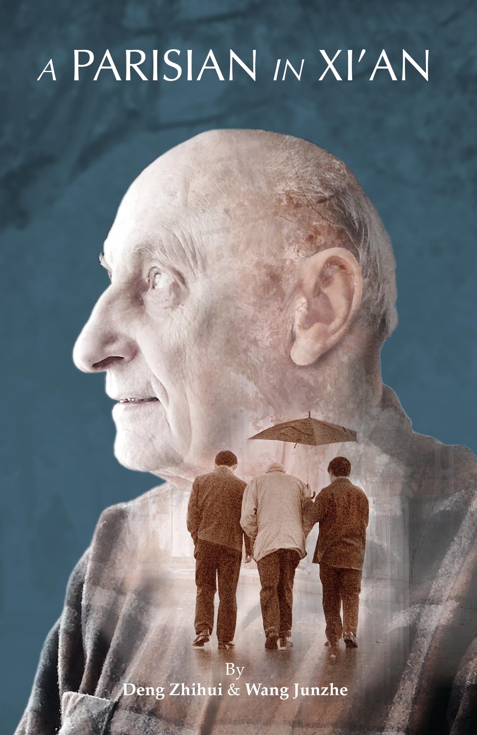 Amazon.com: A Parisian In Xi'an: 9781910760222: Junzhe, Wang, Zhihui, Deng: Books