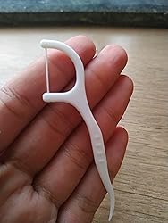 STIM Flosser (Fixed Floss) - Pack Of 3 - Now with Improved Design ...