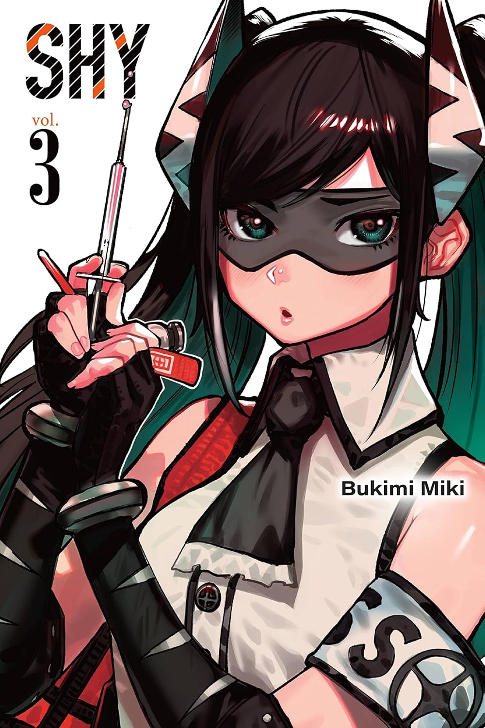 Shy, Vol. 3: Volume 3 (SHY GN) : Bukimi, Miki: Amazon.de: Bücher