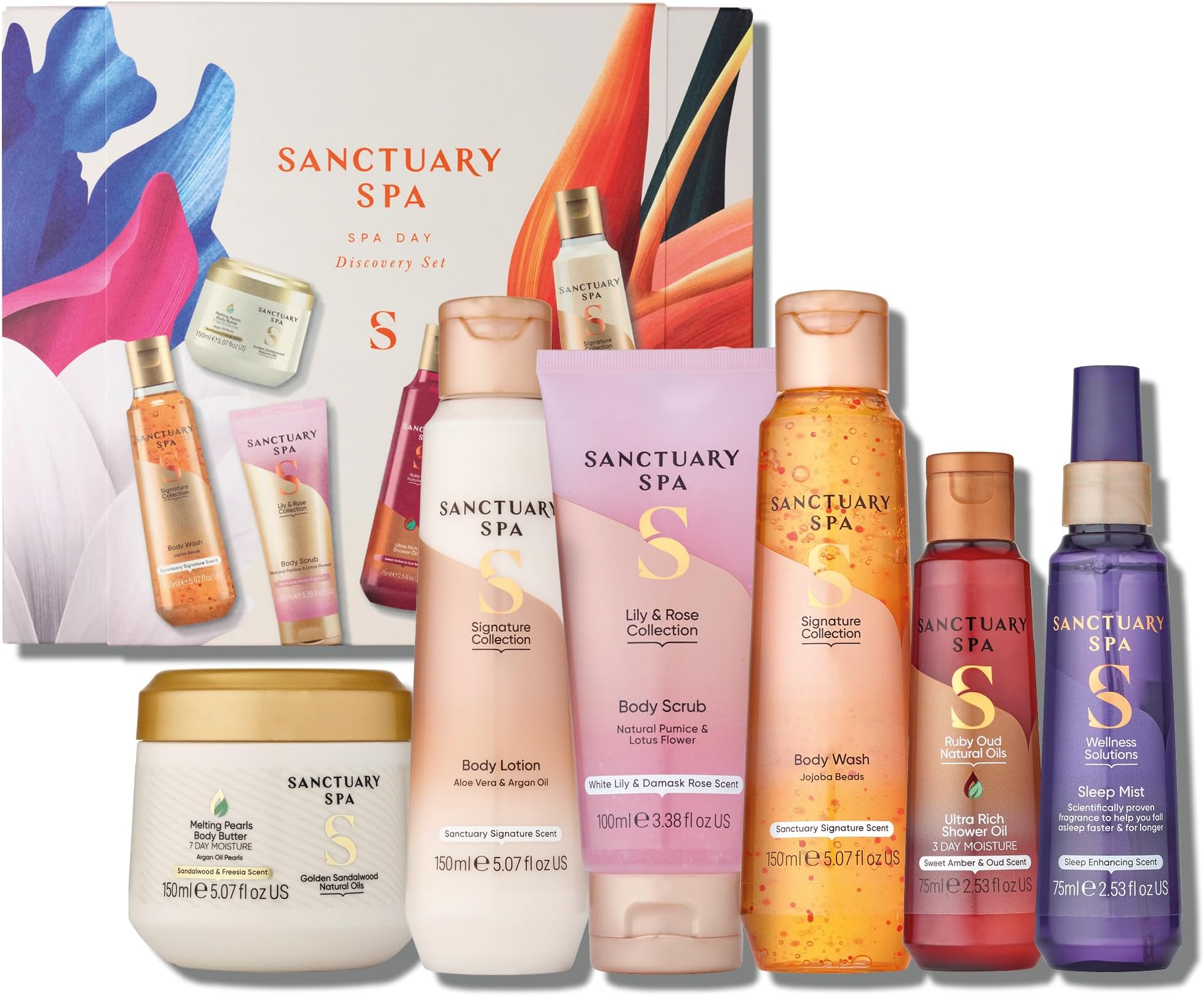Soap & Glory Birthday Box Gift Set : Amazon.co.uk: Beauty