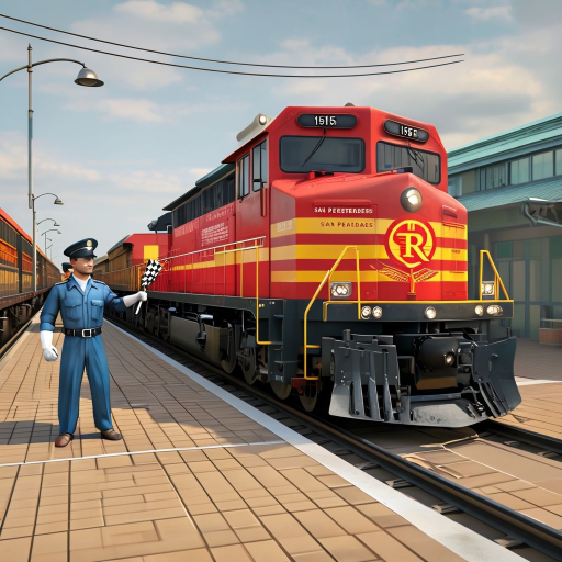 Train Driving Simulator Adventure Subway Game - App on Amazon Appstore