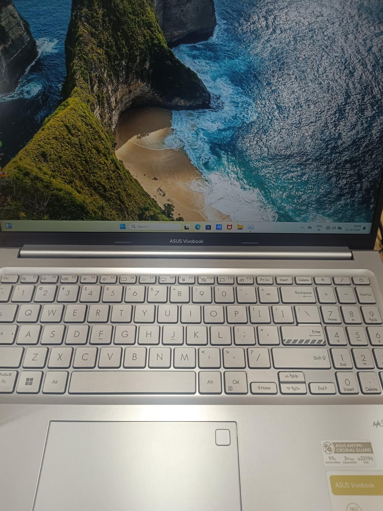 ASUS Vivobook 16, Intel Core i5-12500H, 12th Gen, 16GB RAM, 512GB SSD ...