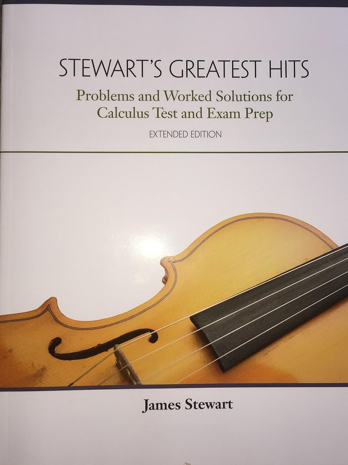 Stewart's Greatest Hits: Problems and Worked Solutions for Calculus ...