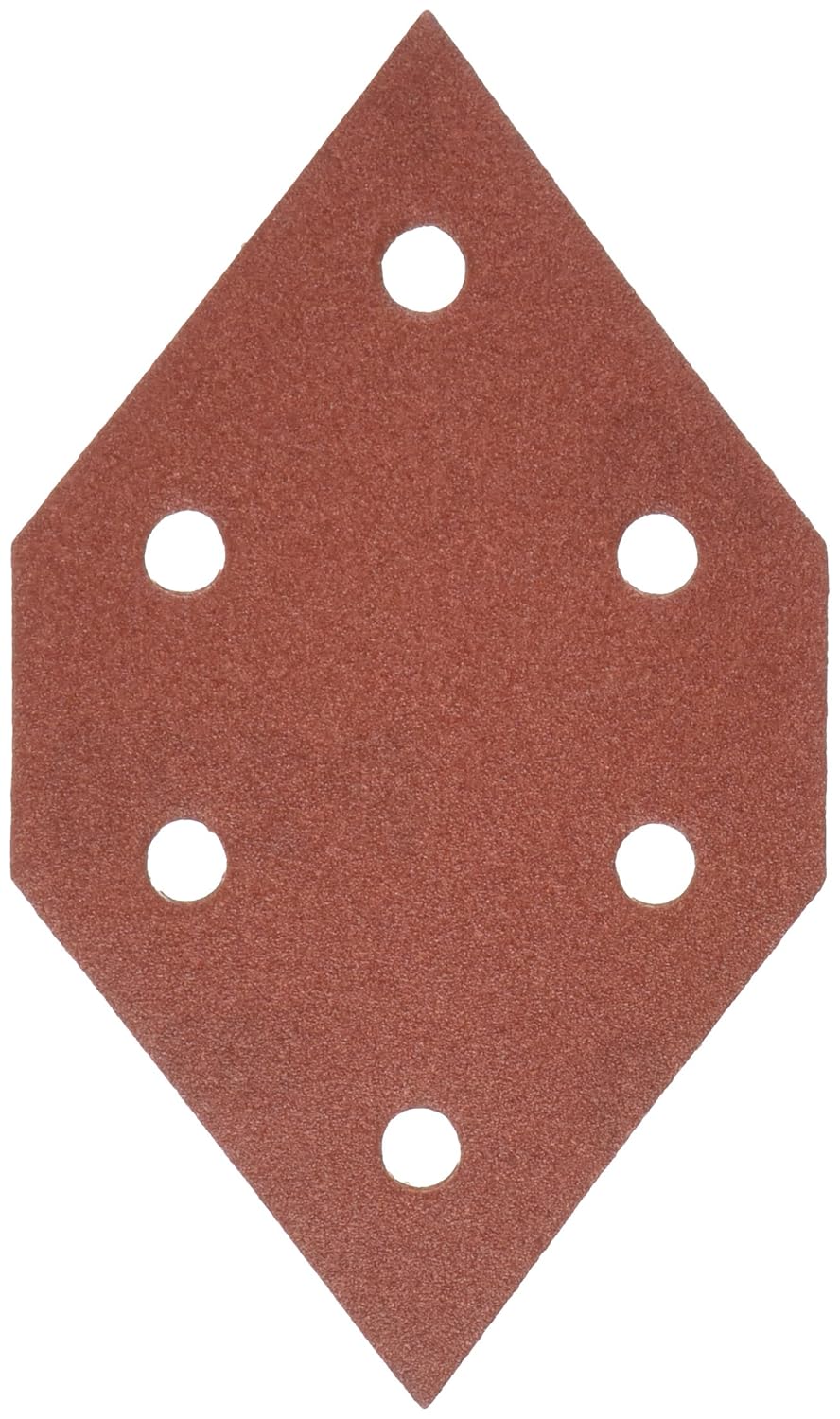PORTER-CABLE 767602205 220 Grit Diamond-Shaped Hook & Loop Profile ...
