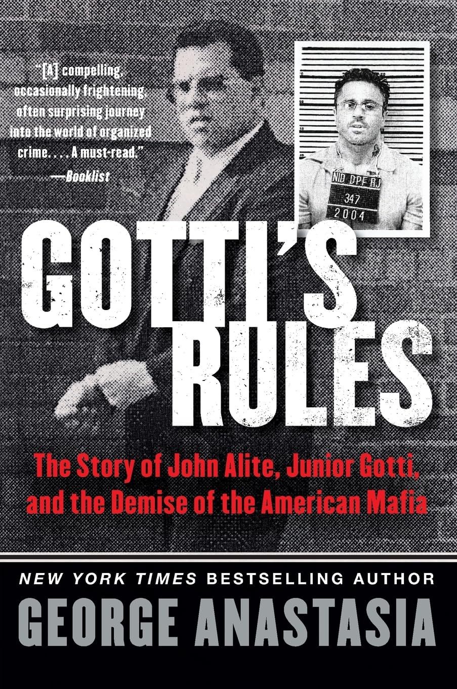 John Gottis Son Frank Gotti Gotti's Rules: The Story Of John Alite,